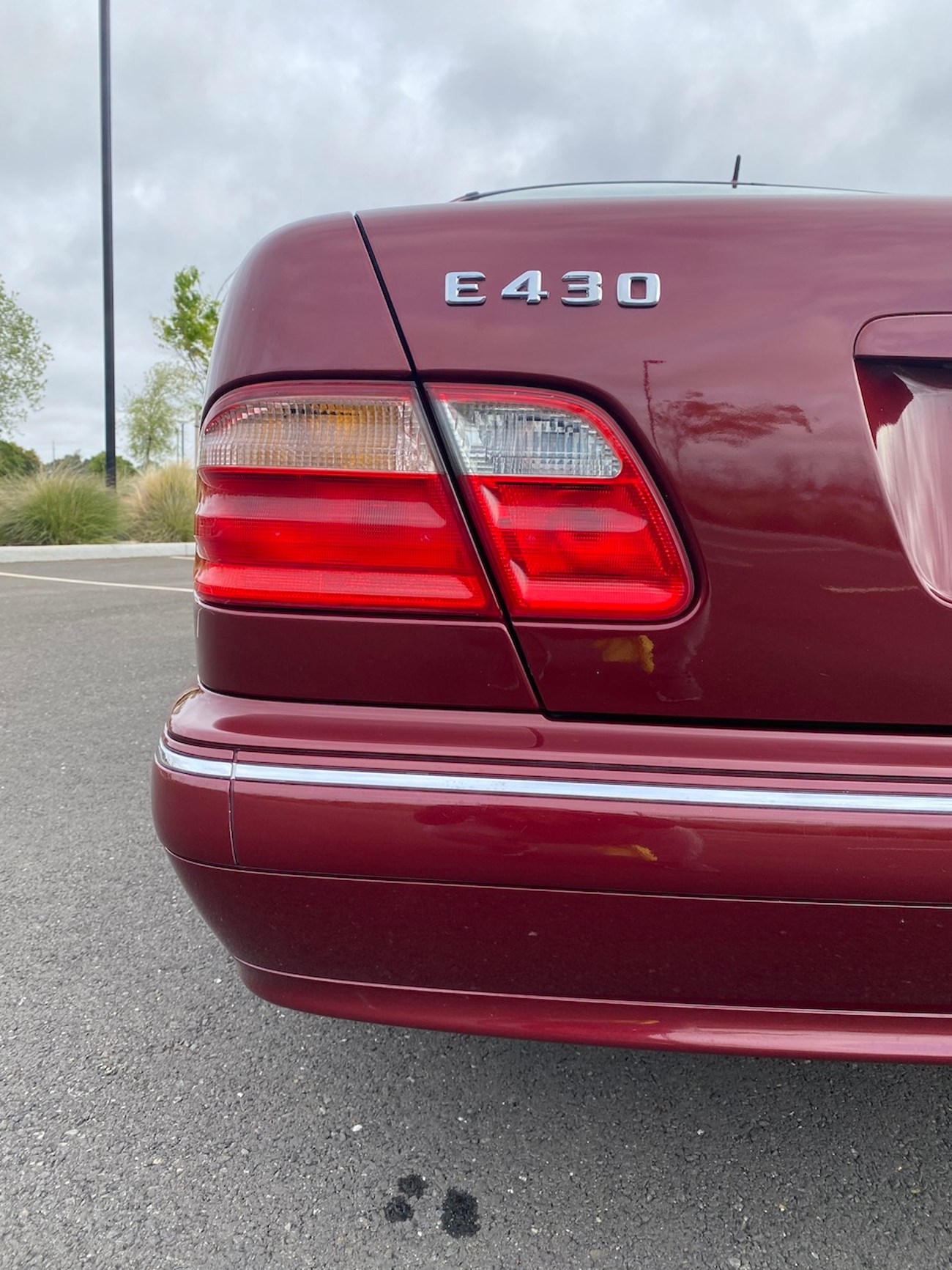 2000 Mercedes-Benz E430 w/64k Miles For Sale | The MB Market