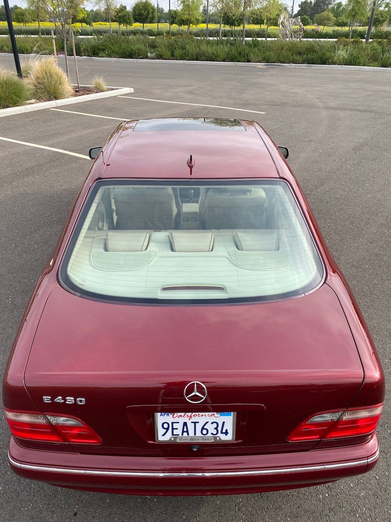2000 Mercedes-Benz E430 w/64k Miles For Sale | The MB Market