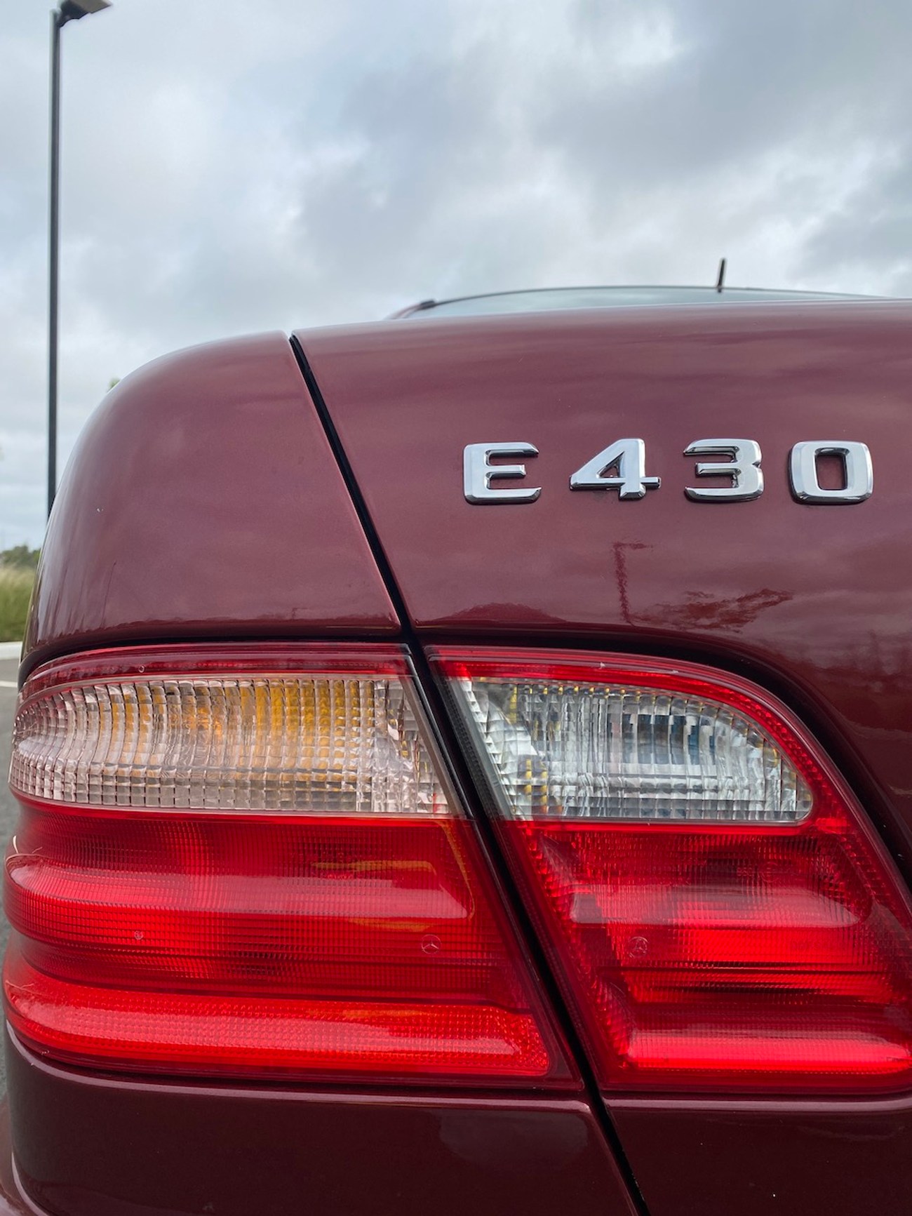 2000 Mercedes-Benz E430 w/64k Miles For Sale | The MB Market