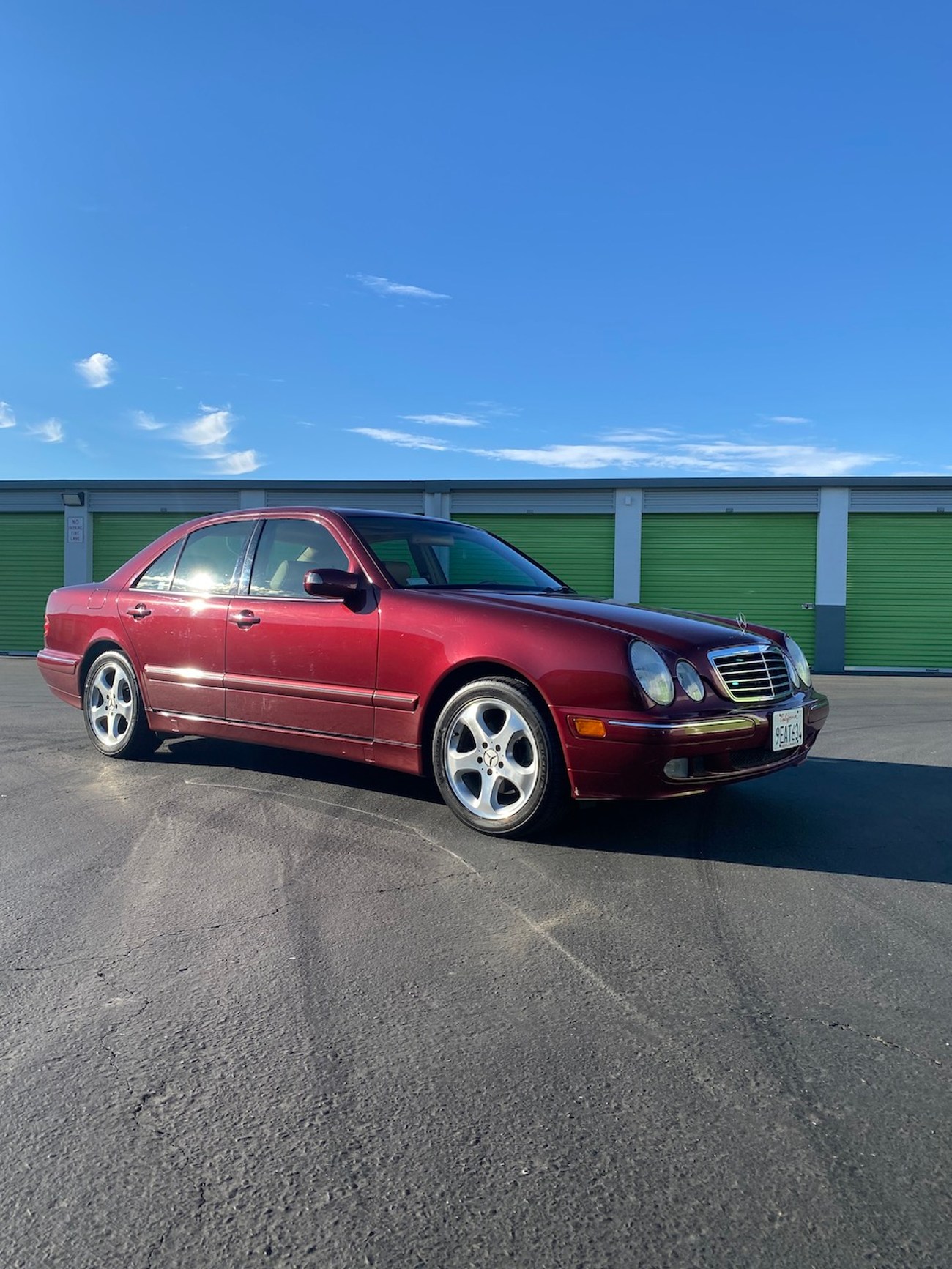 2000 Mercedes-Benz E430 w/64k Miles For Sale | The MB Market