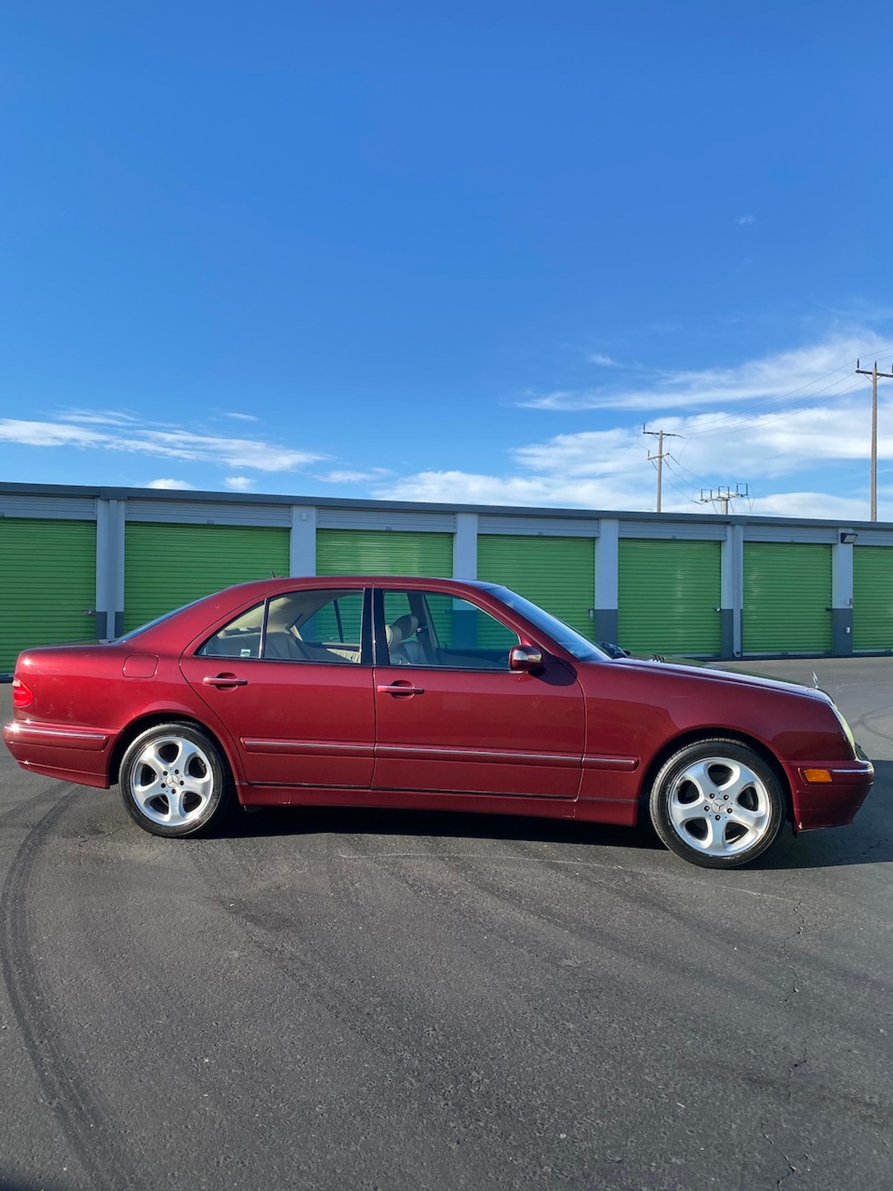 2000 Mercedes-Benz E430 w/64k Miles For Sale | The MB Market