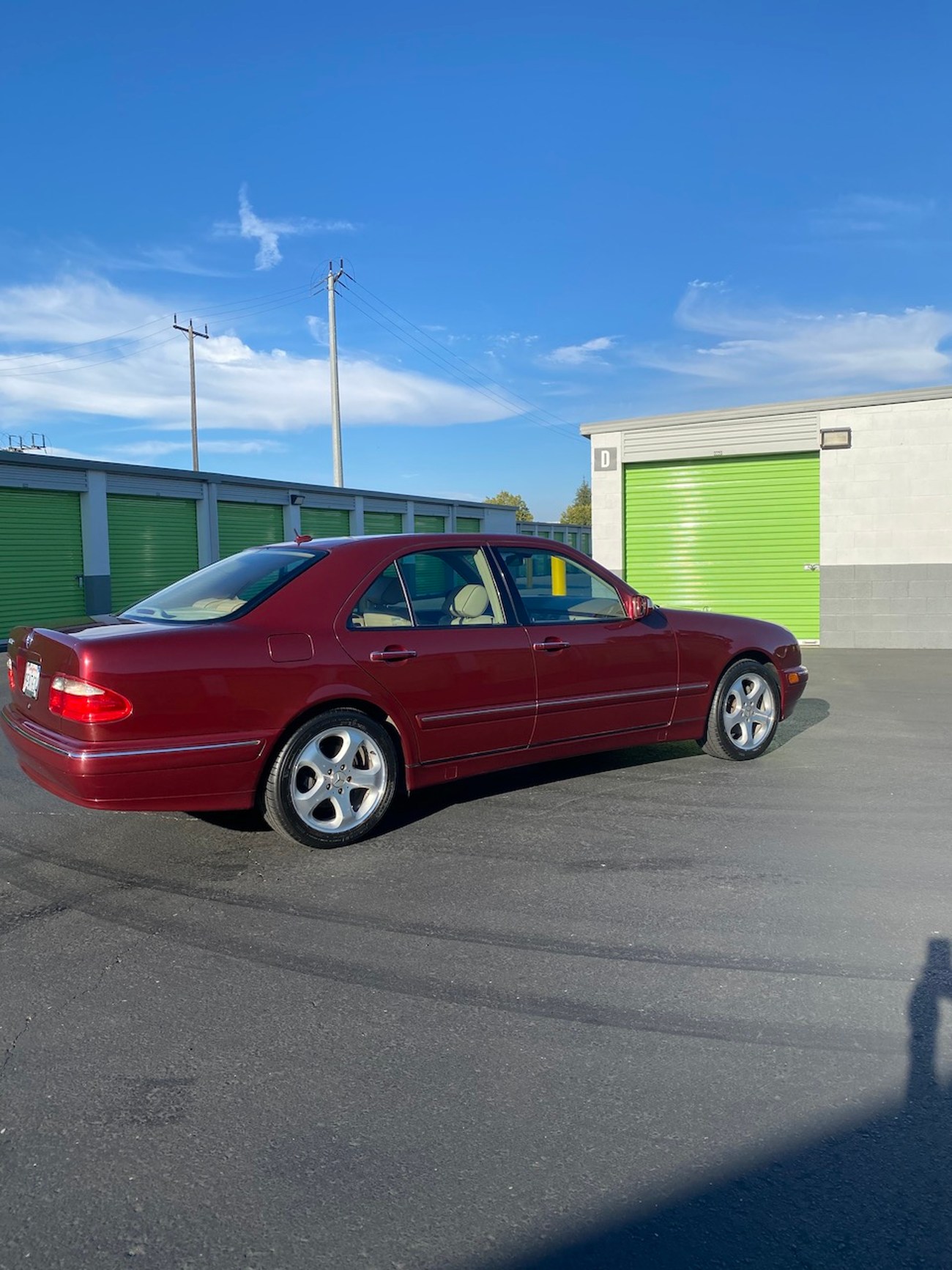 2000 Mercedes-Benz E430 w/64k Miles For Sale | The MB Market