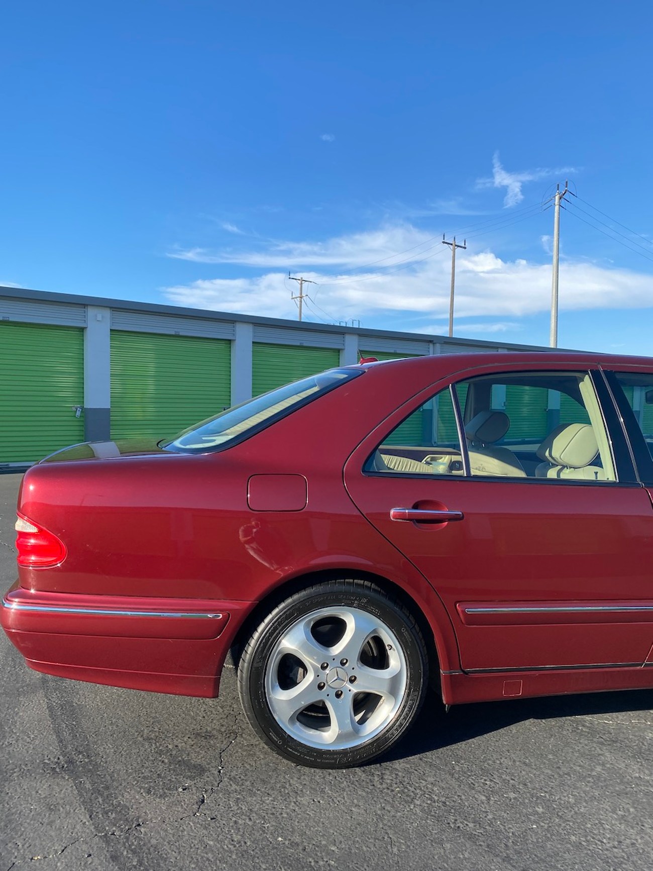 2000 Mercedes-Benz E430 w/64k Miles For Sale | The MB Market