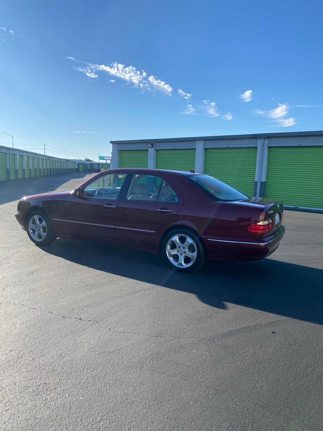 2000 Mercedes-Benz E430 w/64k Miles For Sale | The MB Market