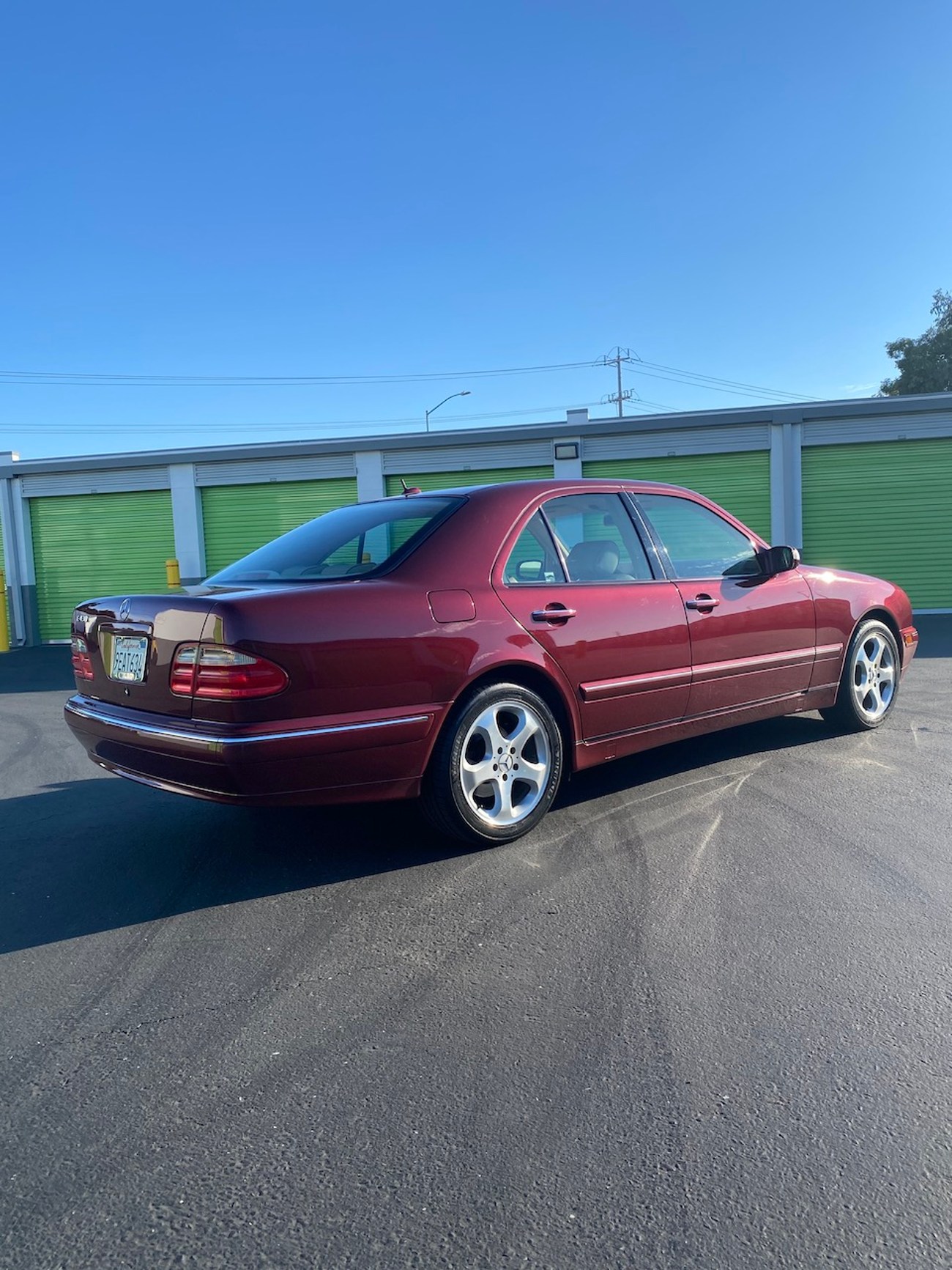 2000 Mercedes-Benz E430 w/64k Miles For Sale | The MB Market