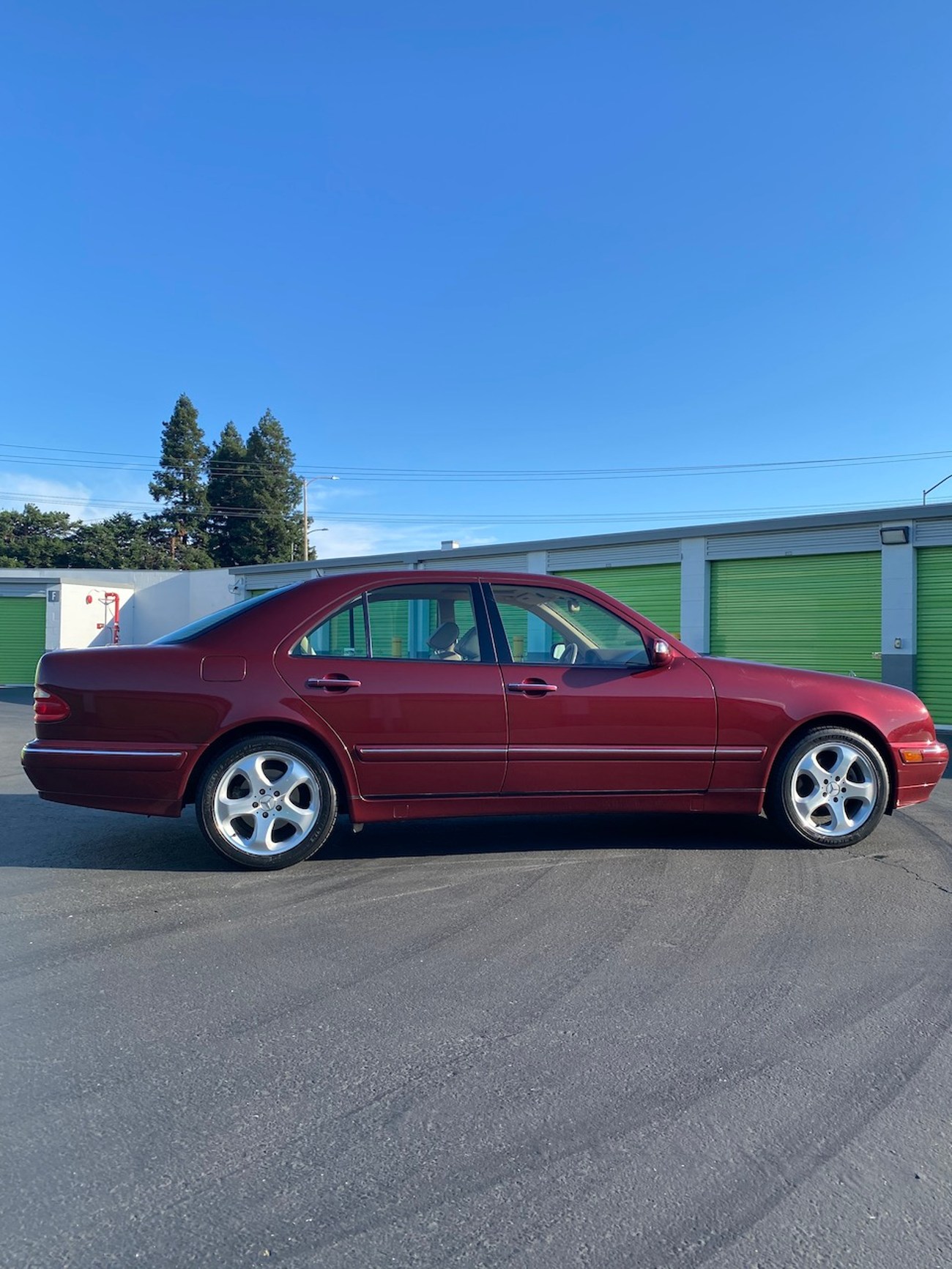 2000 Mercedes-Benz E430 w/64k Miles For Sale | The MB Market