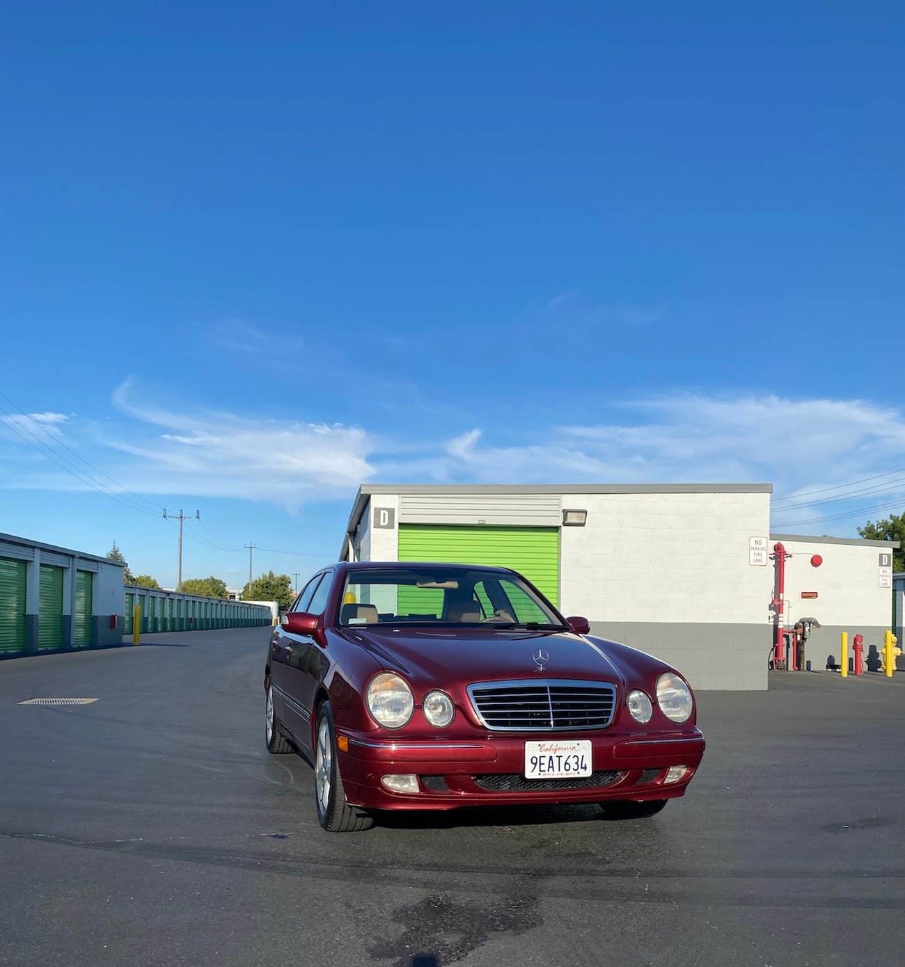 2000 Mercedes-Benz E430 w/64k Miles For Sale | The MB Market