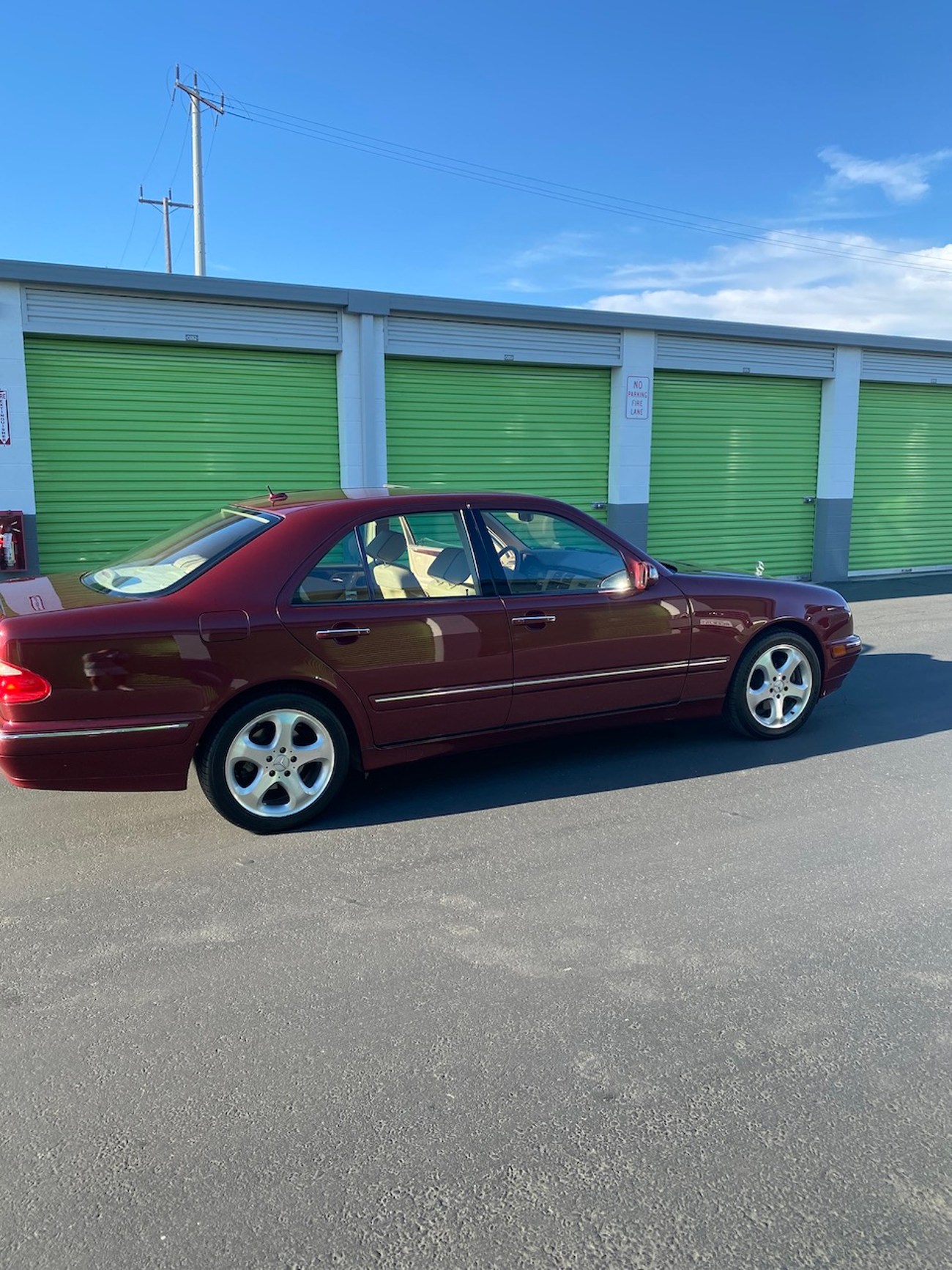 2000 Mercedes-Benz E430 w/64k Miles For Sale | The MB Market