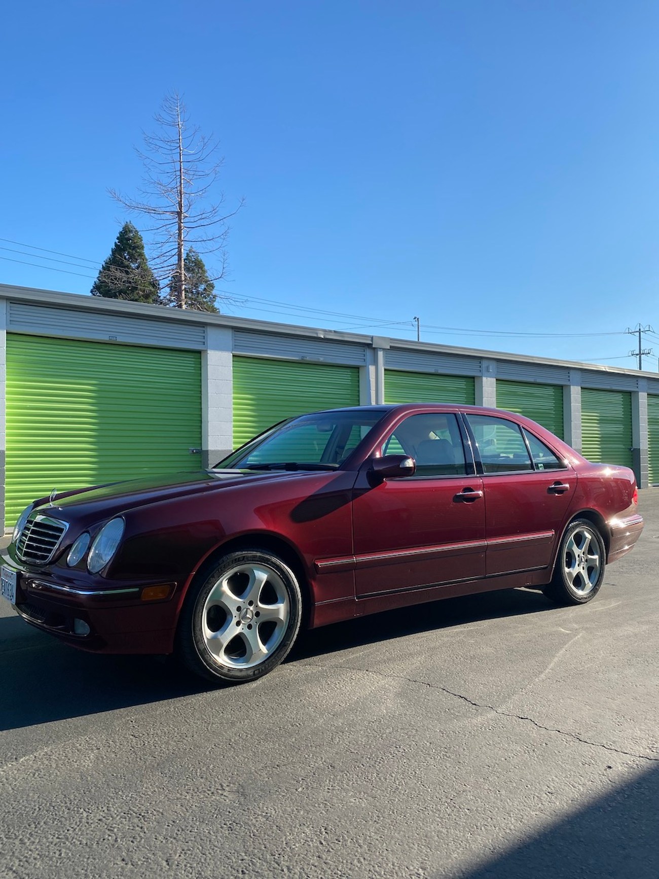 2000 Mercedes-Benz E430 w/64k Miles For Sale | The MB Market