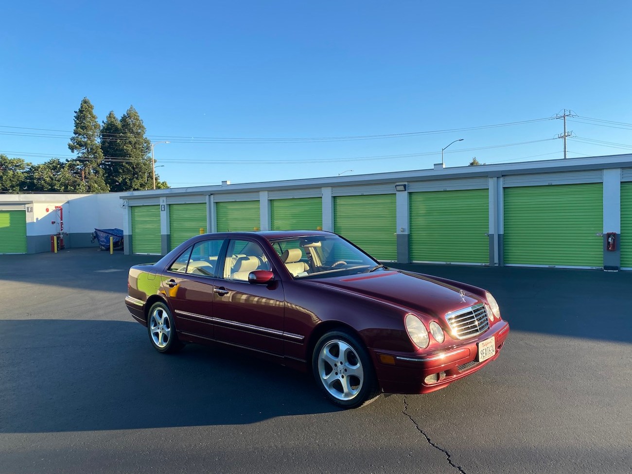 2000 Mercedes-Benz E430 w/64k Miles For Sale | The MB Market