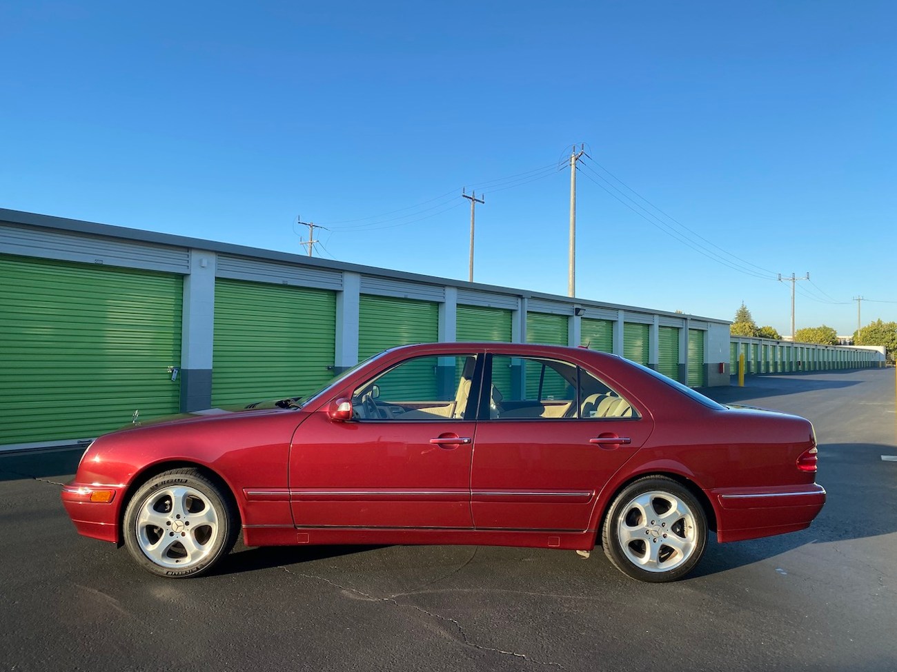 2000 Mercedes-Benz E430 w/64k Miles For Sale | The MB Market