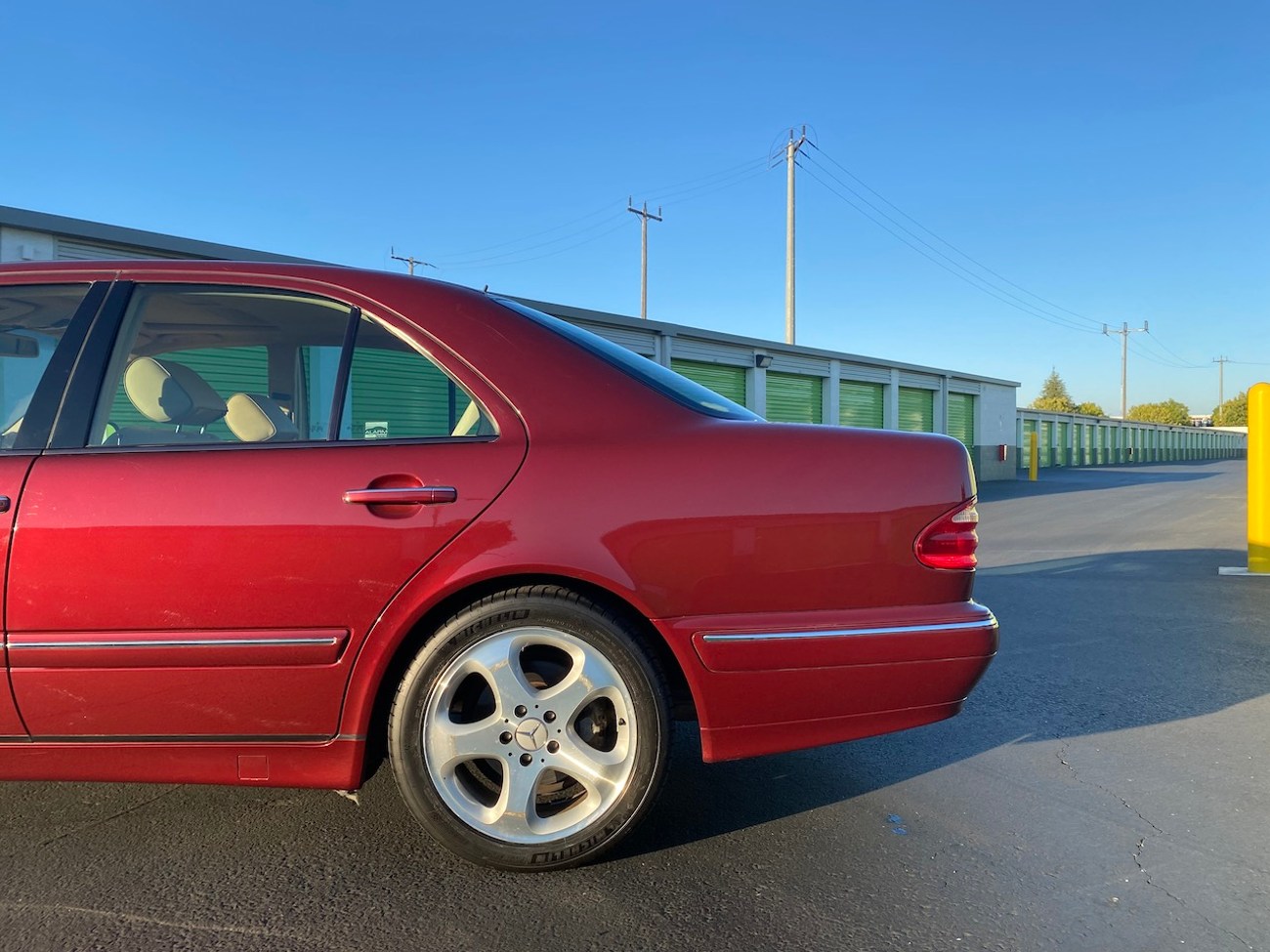 2000 Mercedes-Benz E430 w/64k Miles For Sale | The MB Market