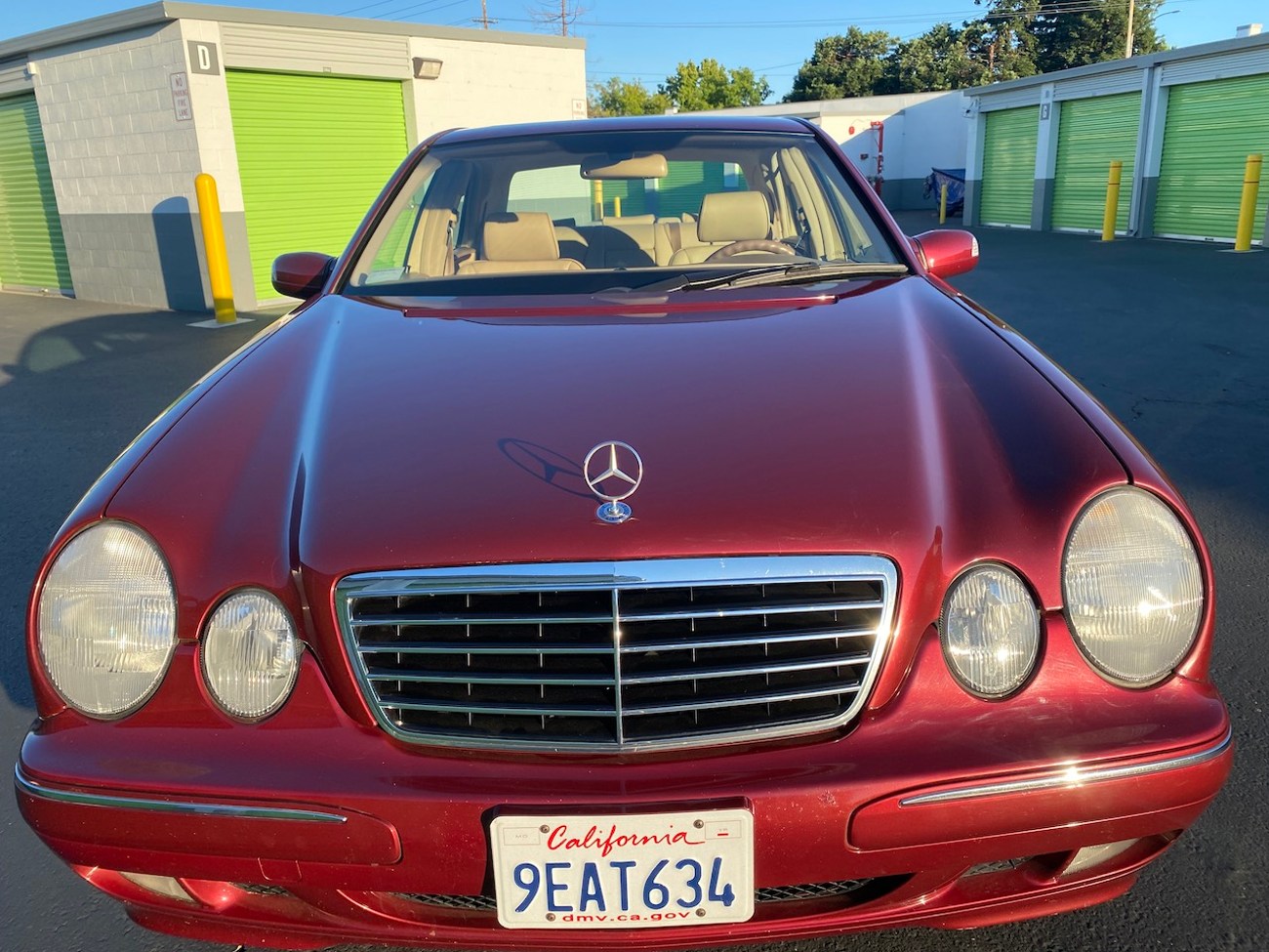 2000 Mercedes-Benz E430 w/64k Miles For Sale | The MB Market