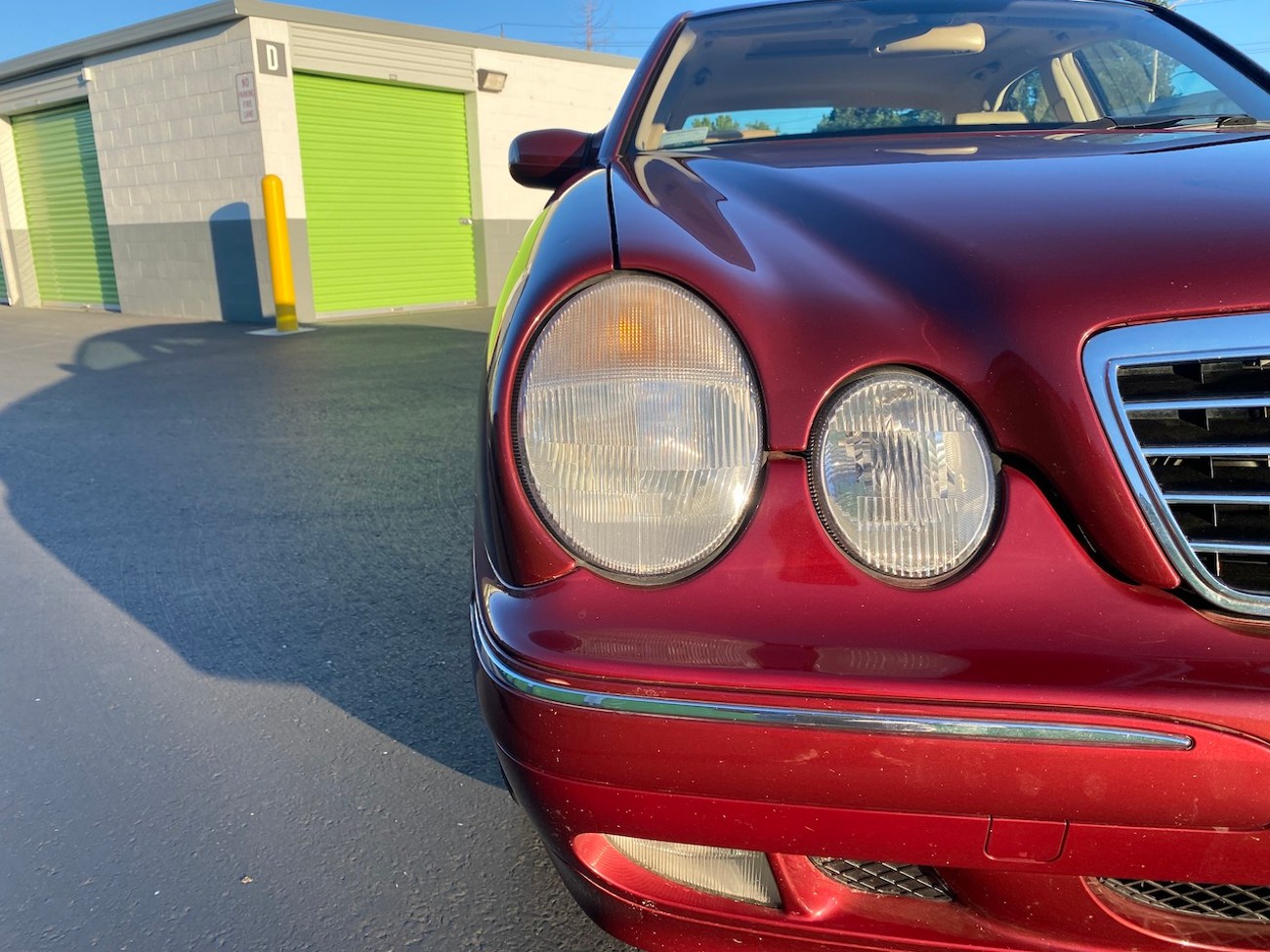 2000 Mercedes-Benz E430 w/64k Miles For Sale | The MB Market