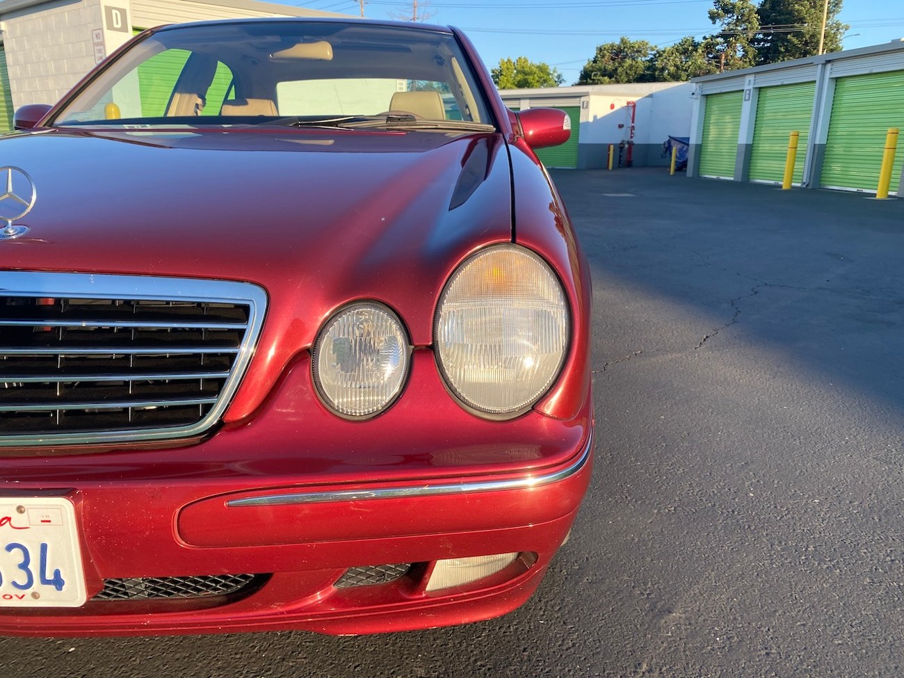 2000 Mercedes-Benz E430 w/64k Miles For Sale | The MB Market