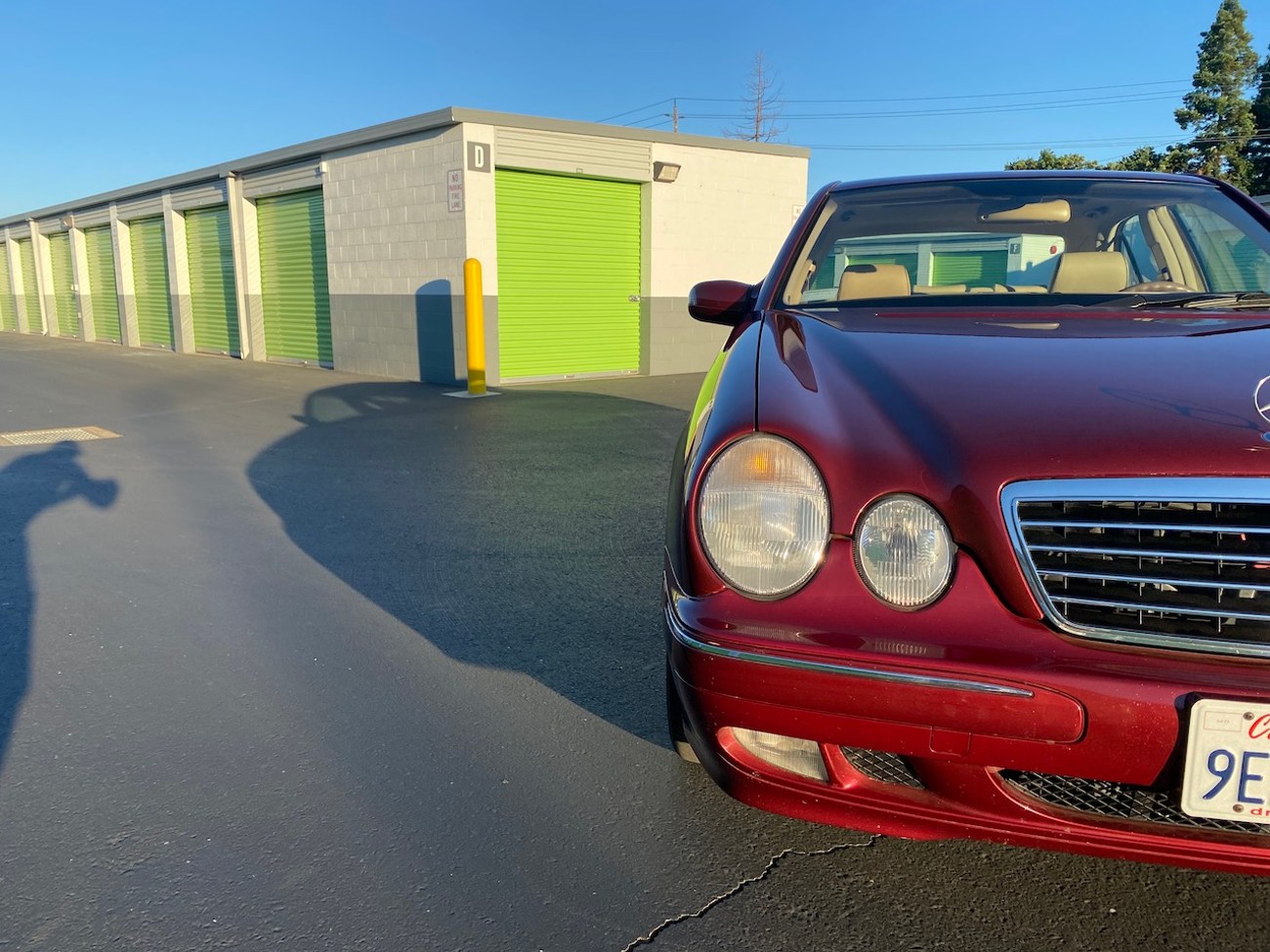 2000 Mercedes-Benz E430 w/64k Miles For Sale | The MB Market