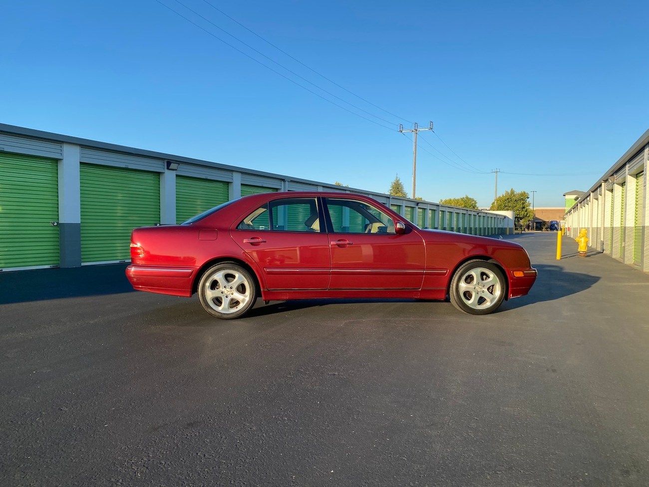 2000 Mercedes-Benz E430 w/64k Miles For Sale | The MB Market