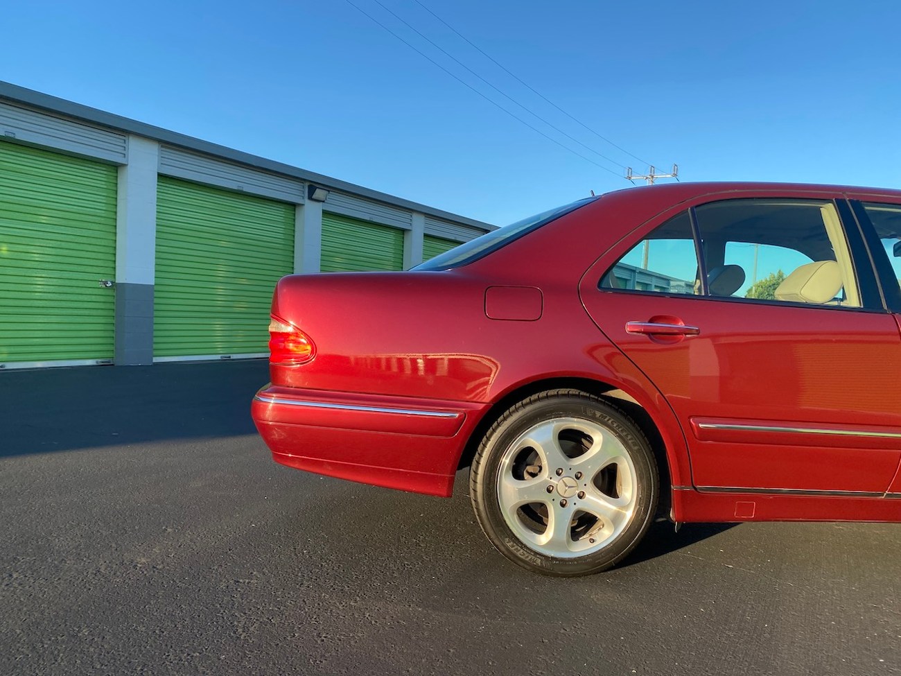 2000 Mercedes-Benz E430 w/64k Miles For Sale | The MB Market