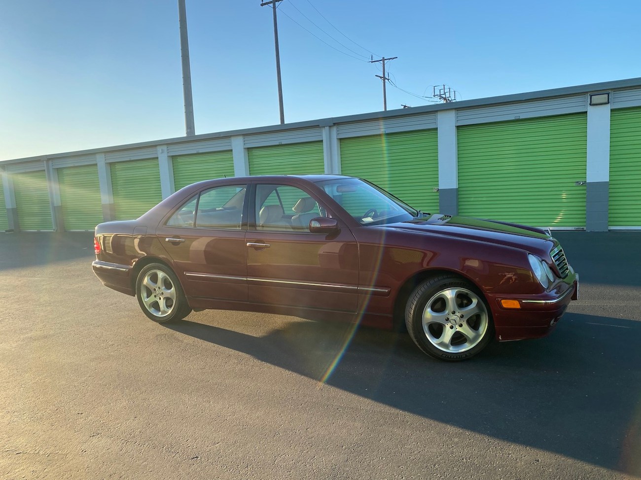 2000 Mercedes-Benz E430 w/64k Miles For Sale | The MB Market