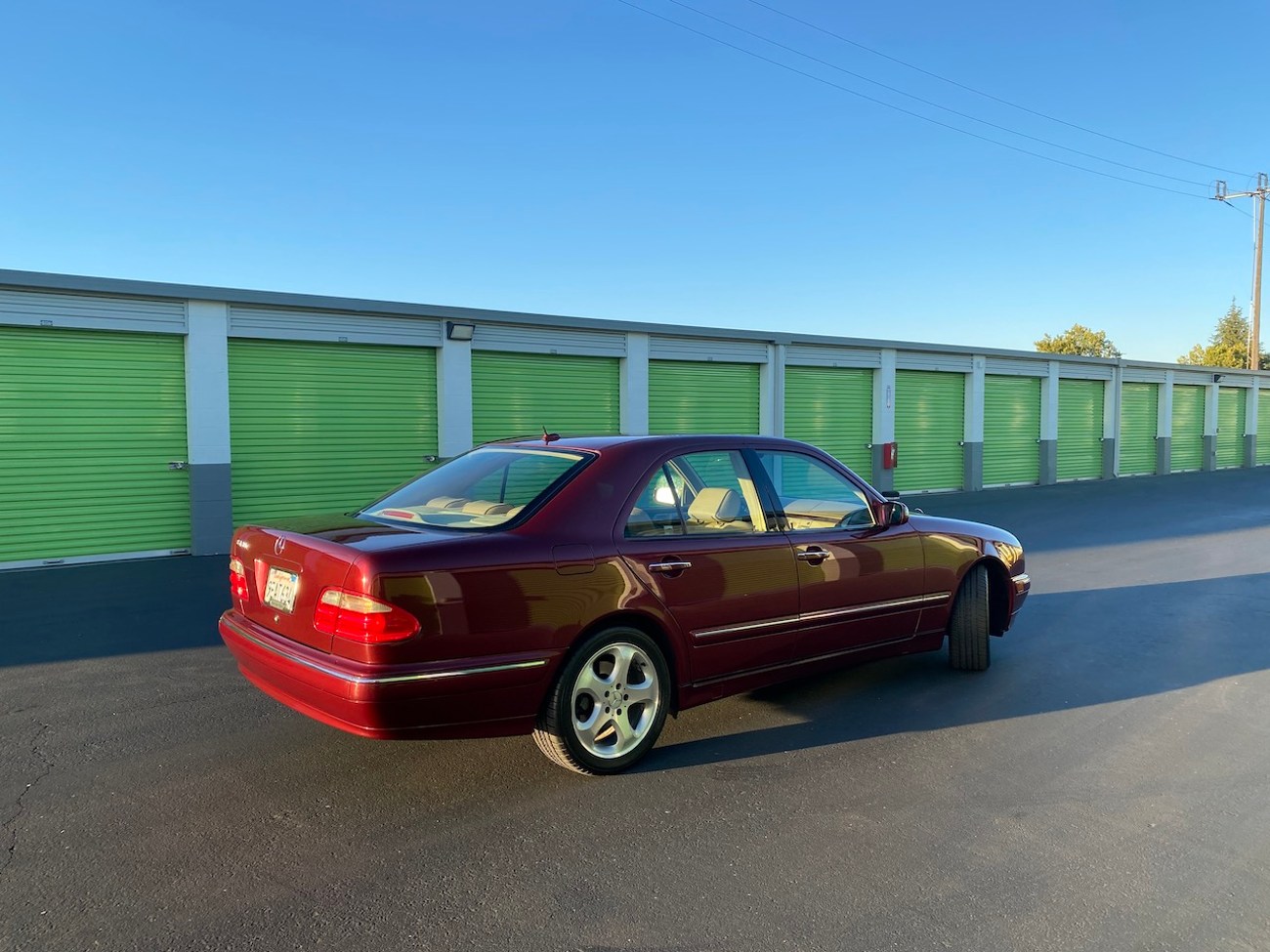 2000 Mercedes-Benz E430 w/64k Miles For Sale | The MB Market