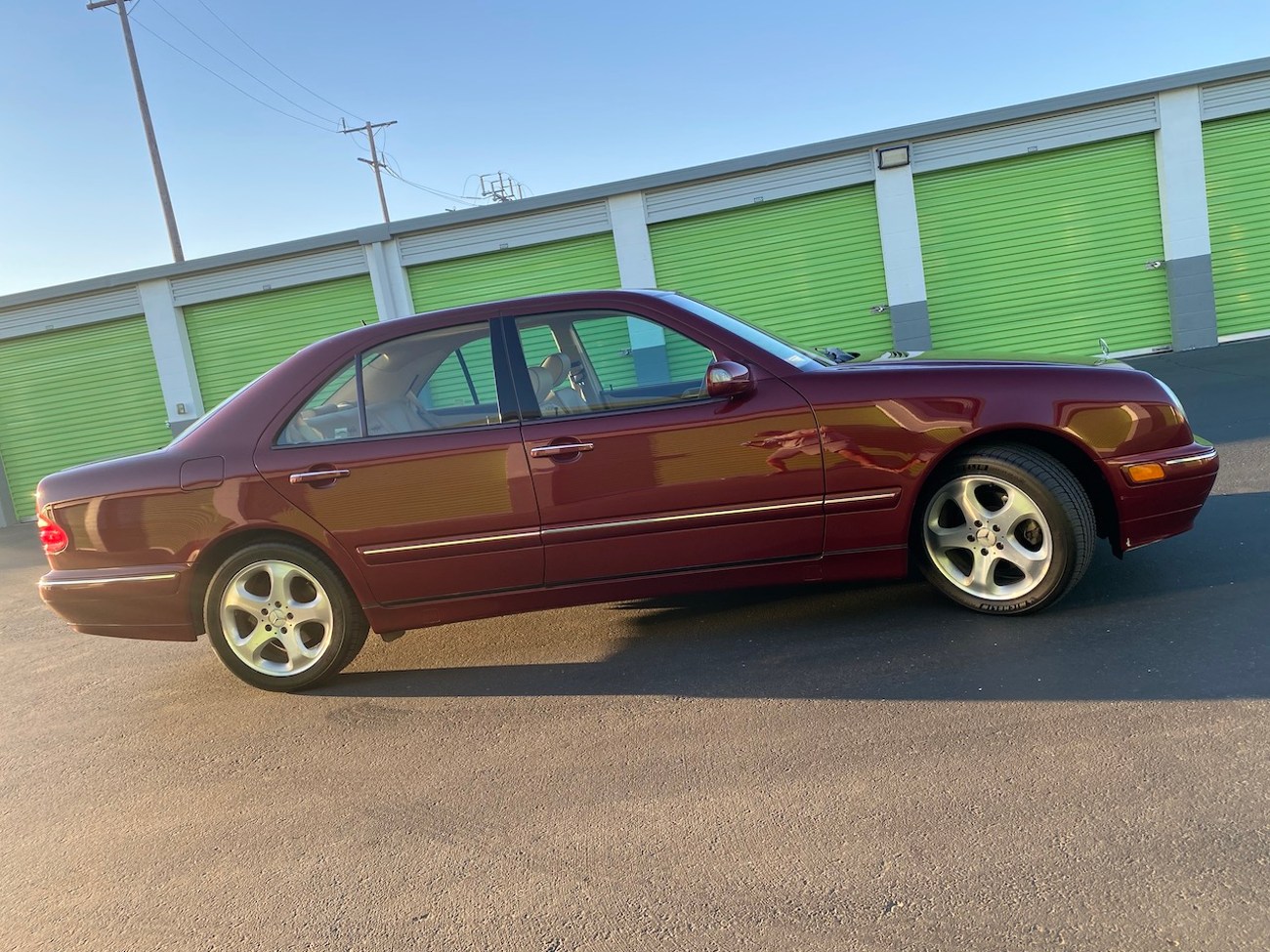 2000 Mercedes-Benz E430 w/64k Miles For Sale | The MB Market