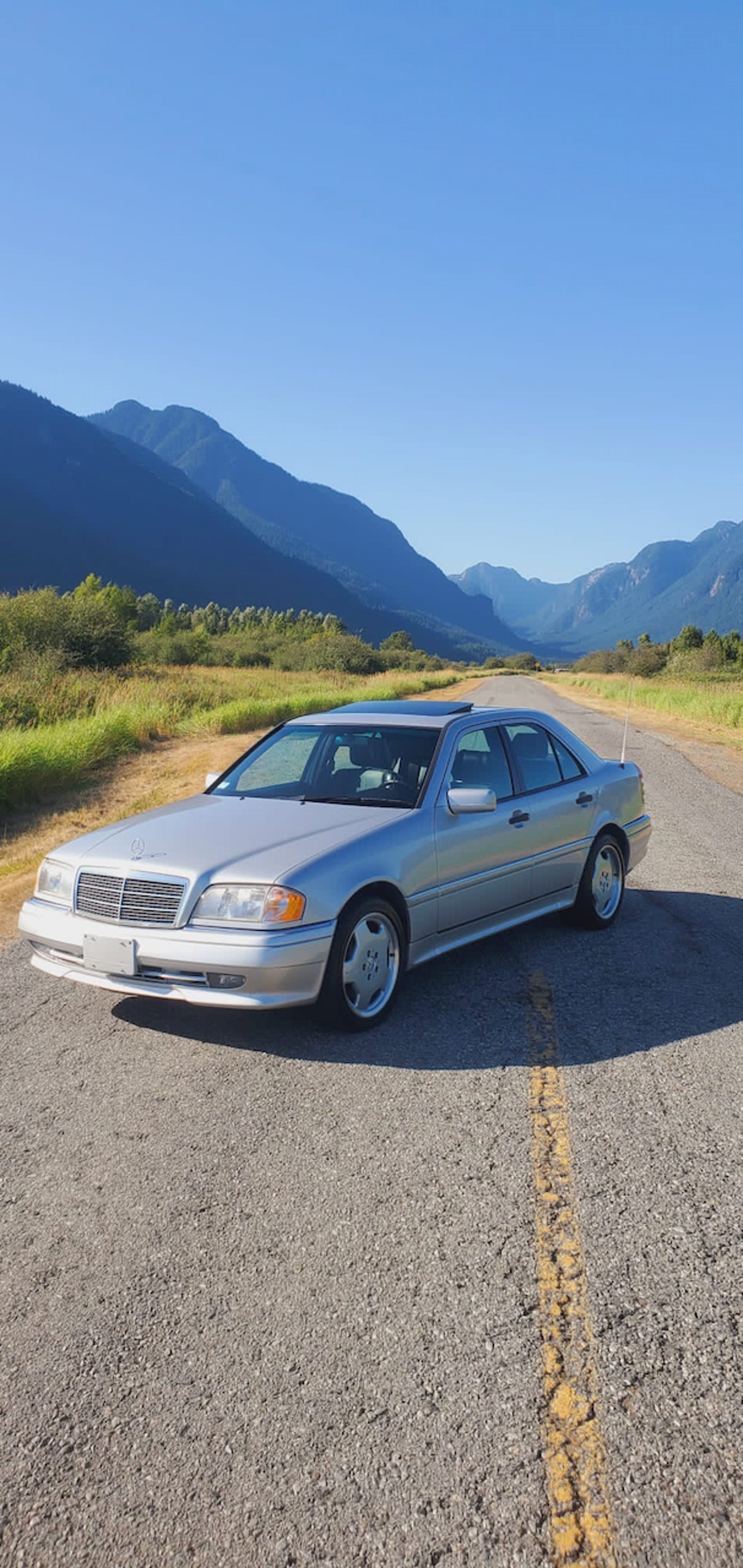 1995 Mercedes-Benz C36 AMG For Sale | The MB Market