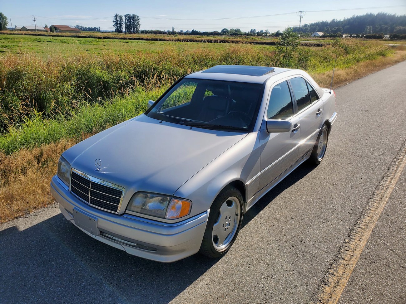 1995 Mercedes-Benz C36 AMG For Sale | The MB Market