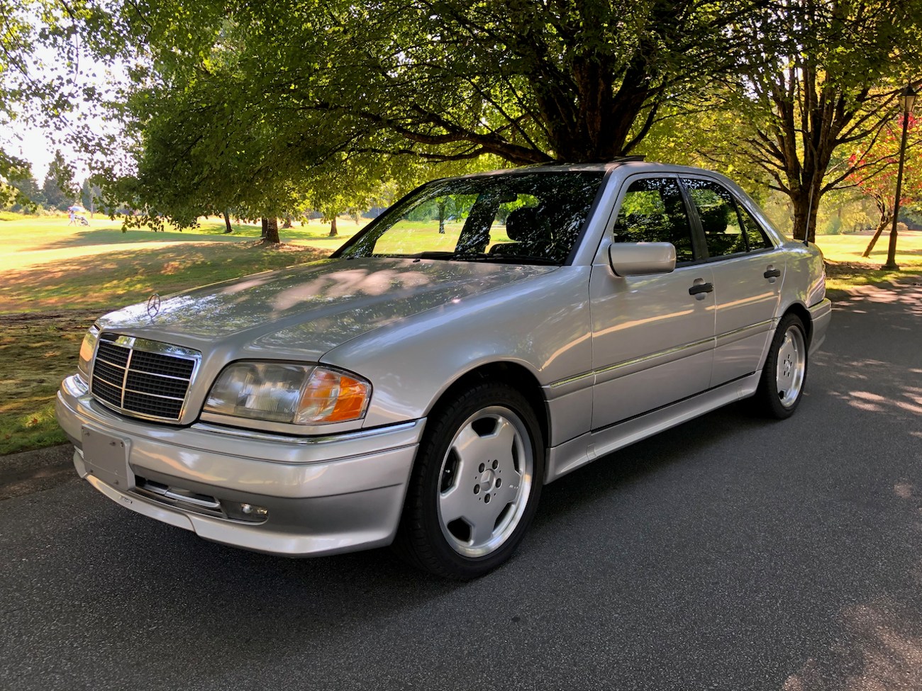 1995 Mercedes-Benz C36 AMG For Sale | The MB Market