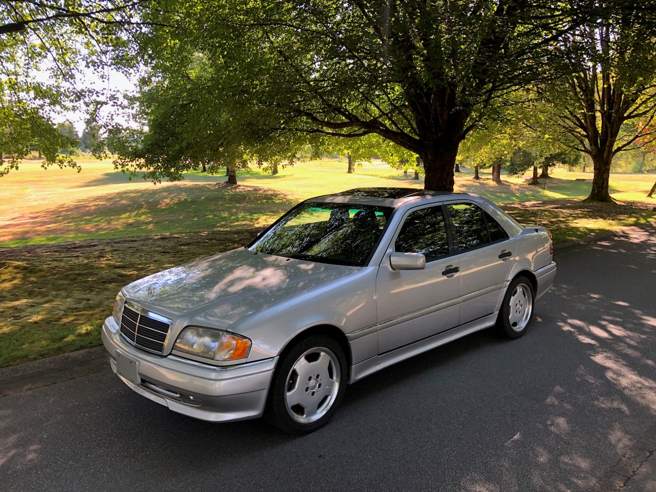 1995 Mercedes-Benz C36 AMG For Sale | The MB Market