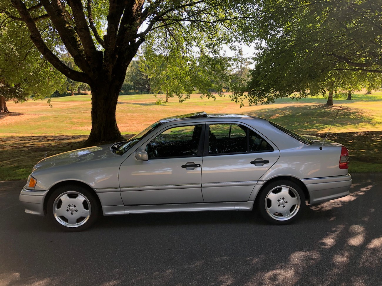 1995 Mercedes-Benz C36 AMG For Sale | The MB Market