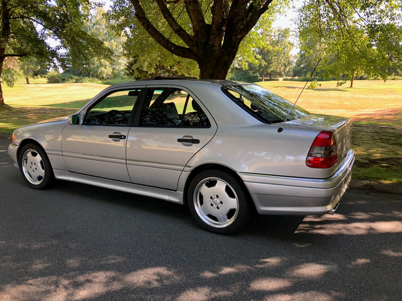 1995 Mercedes-Benz C36 AMG For Sale | The MB Market