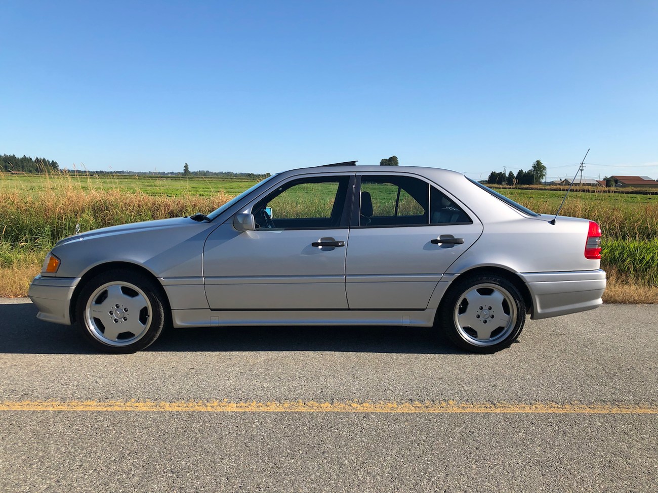 1995 Mercedes-Benz C36 AMG For Sale | The MB Market