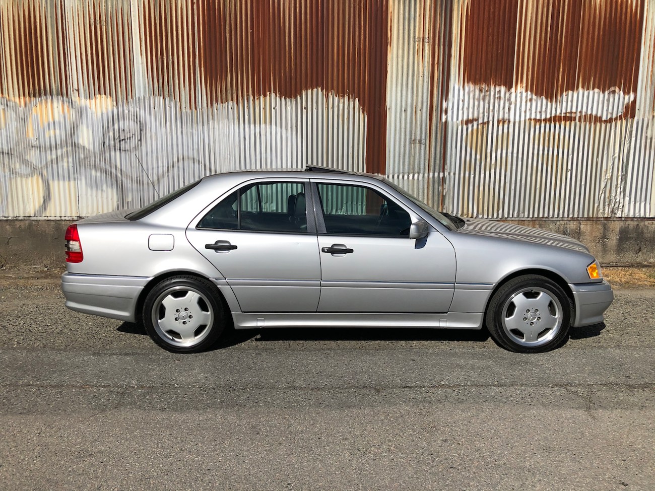 1995 Mercedes-Benz C36 AMG For Sale | The MB Market