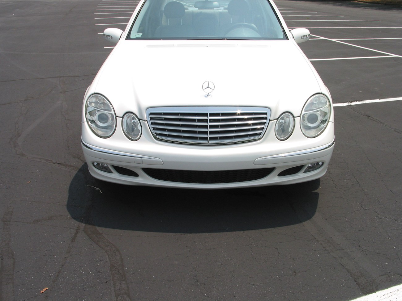2005 Mercedes-Benz E320 CDI w/35k Miles For Sale | The MB Market