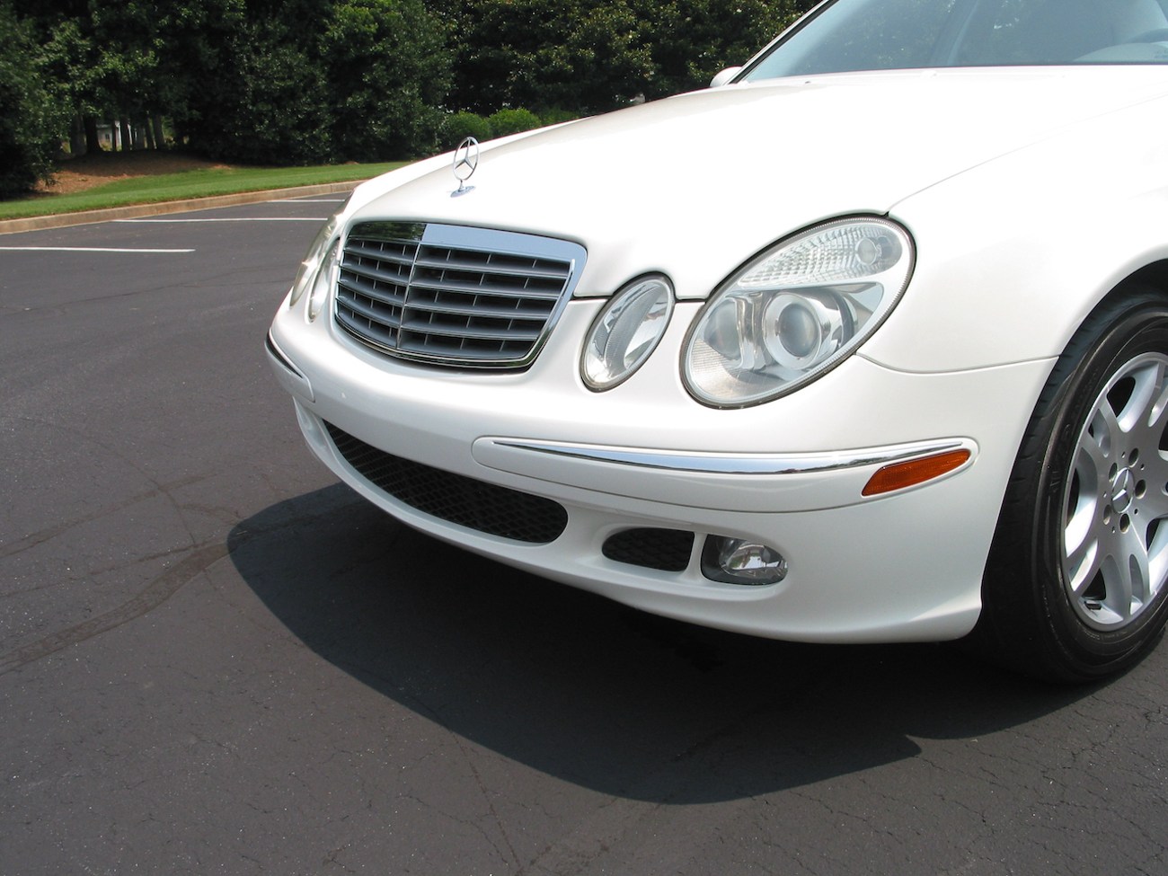 2005 Mercedes-Benz E320 CDI w/35k Miles For Sale | The MB Market