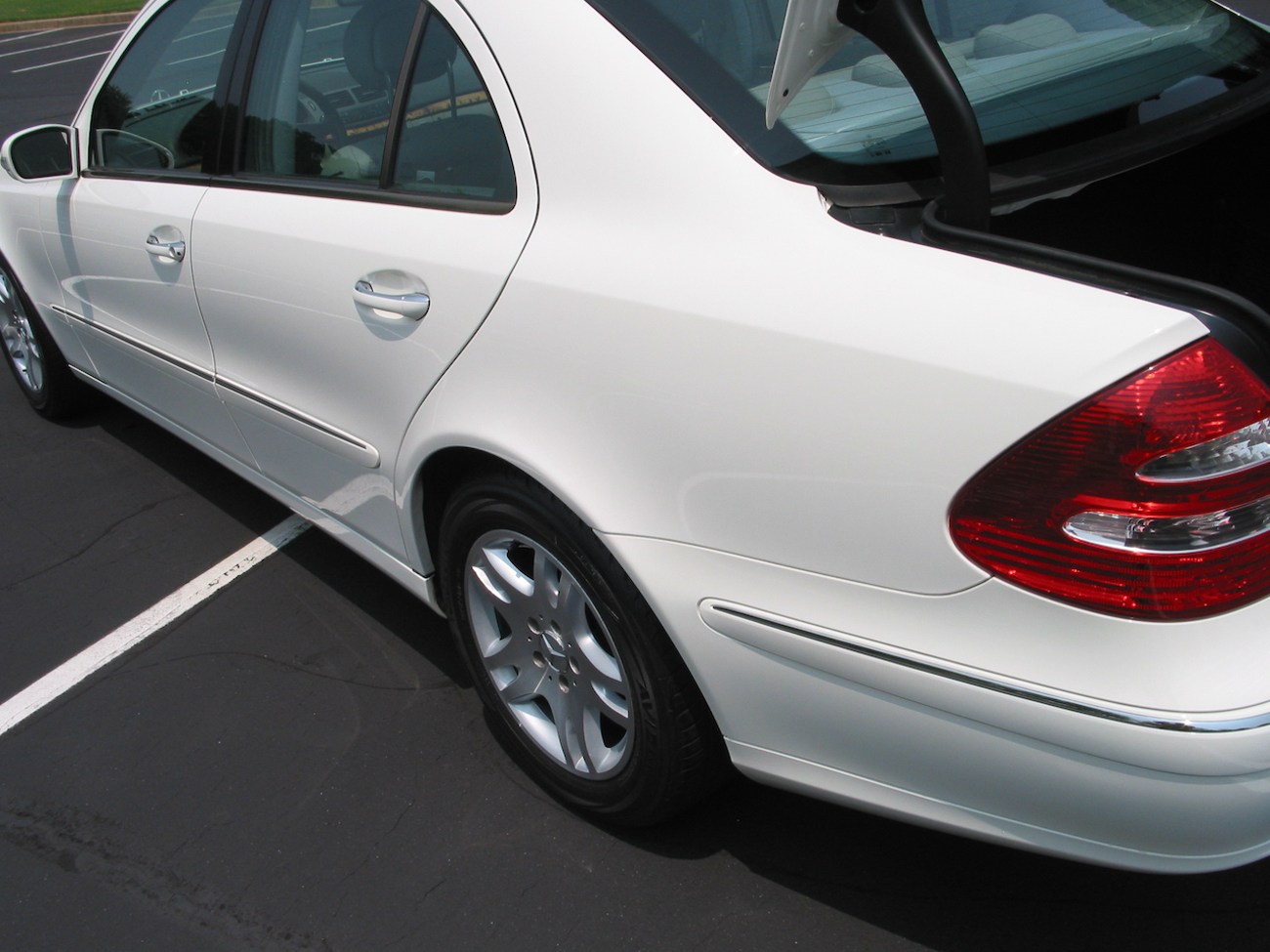 2005 Mercedes-Benz E320 CDI w/35k Miles For Sale | The MB Market