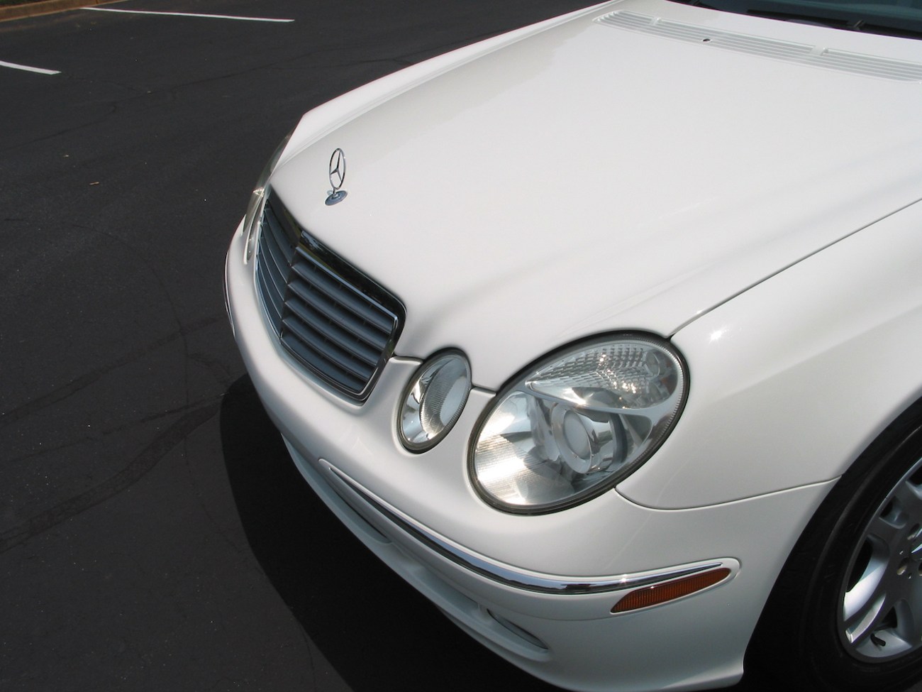 2005 Mercedes-Benz E320 CDI w/35k Miles For Sale | The MB Market