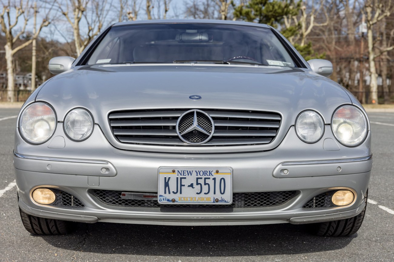 2002 Mercedes-Benz CL500 w/55k Miles For Sale | The MB Market