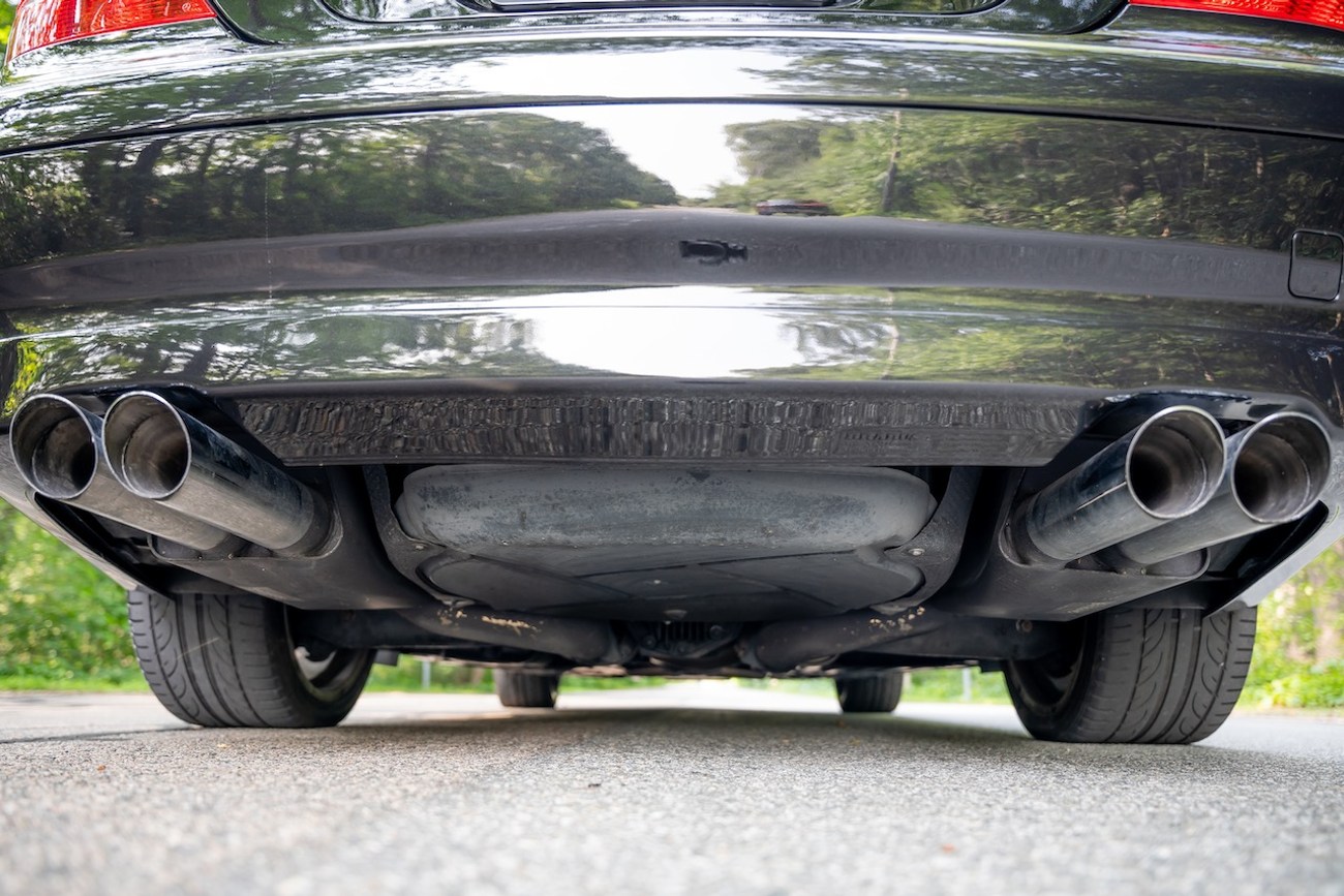 2003 Mercedes-Benz CL600 BRABUS T12 For Sale | The MB Market