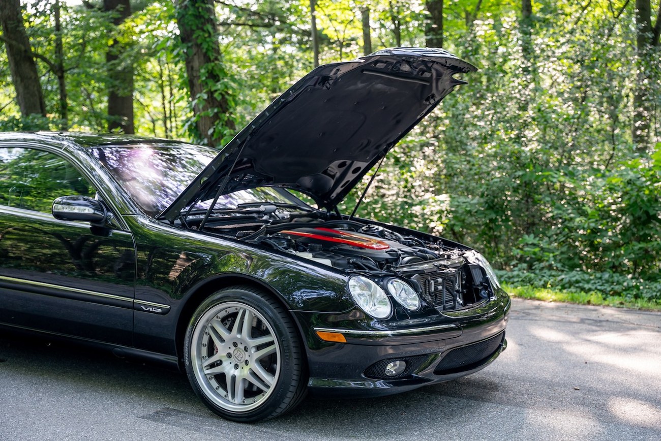 2003 Mercedes-Benz CL600 BRABUS T12 For Sale | The MB Market