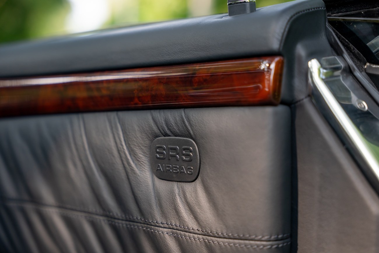 2003 Mercedes-Benz CL600 BRABUS T12 For Sale | The MB Market