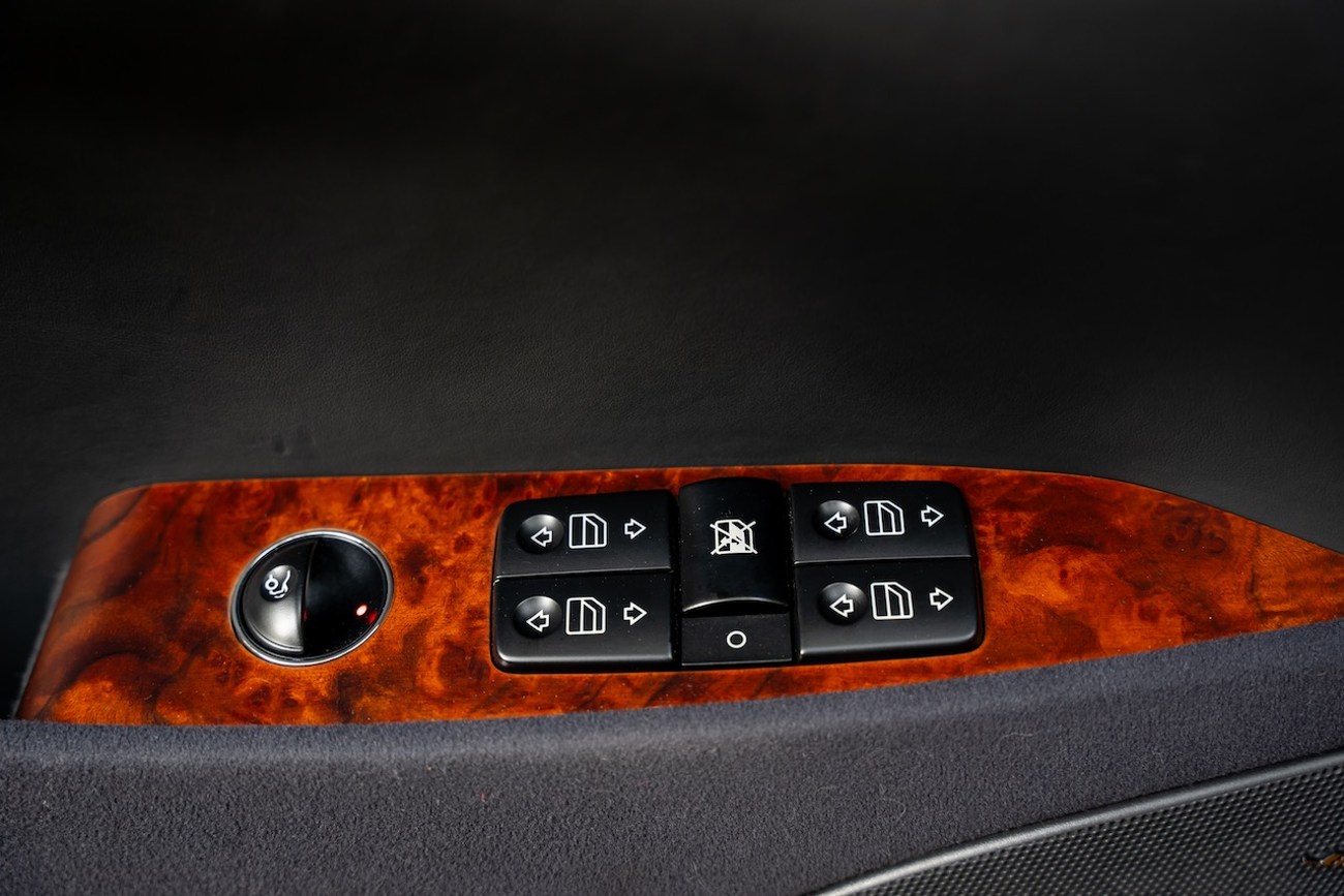 2003 Mercedes-Benz CL600 BRABUS T12 For Sale | The MB Market