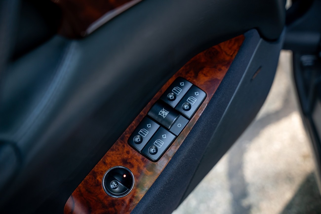 2003 Mercedes-Benz CL600 BRABUS T12 For Sale | The MB Market