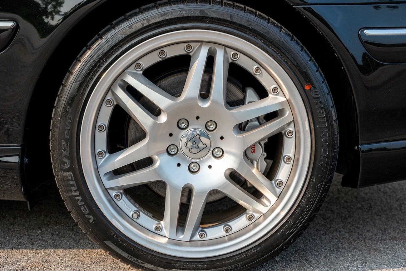 2003 Mercedes-Benz CL600 BRABUS T12 For Sale | The MB Market