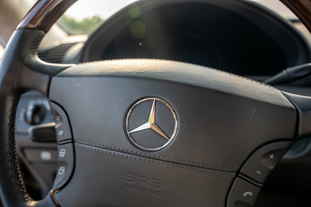 2003 Mercedes-Benz CL600 BRABUS T12 For Sale | The MB Market