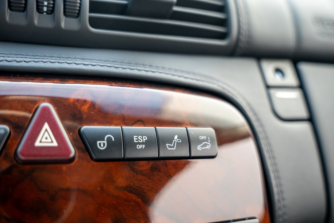 2003 Mercedes-Benz CL600 BRABUS T12 For Sale | The MB Market