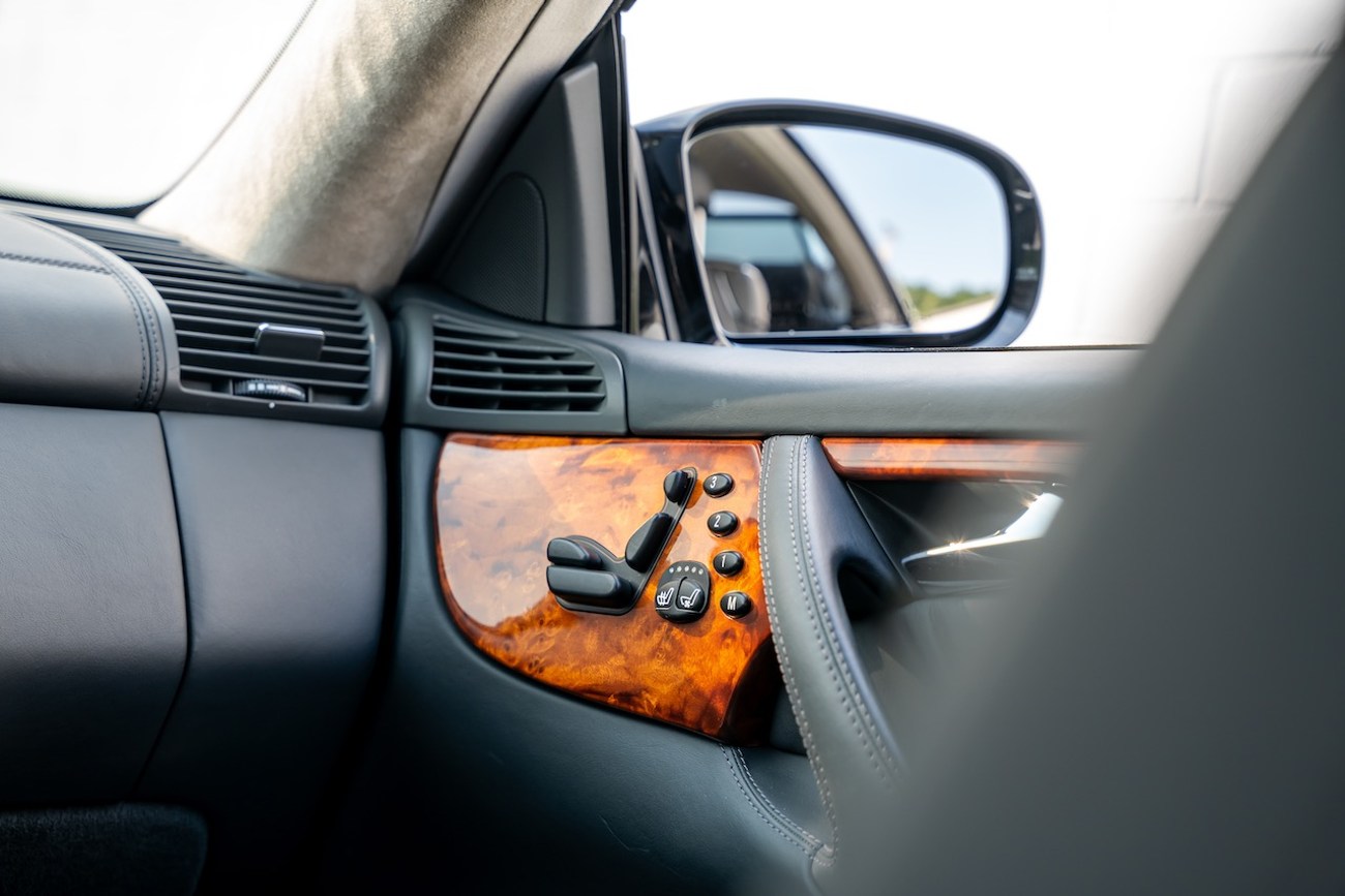 2003 Mercedes-Benz CL600 BRABUS T12 For Sale | The MB Market