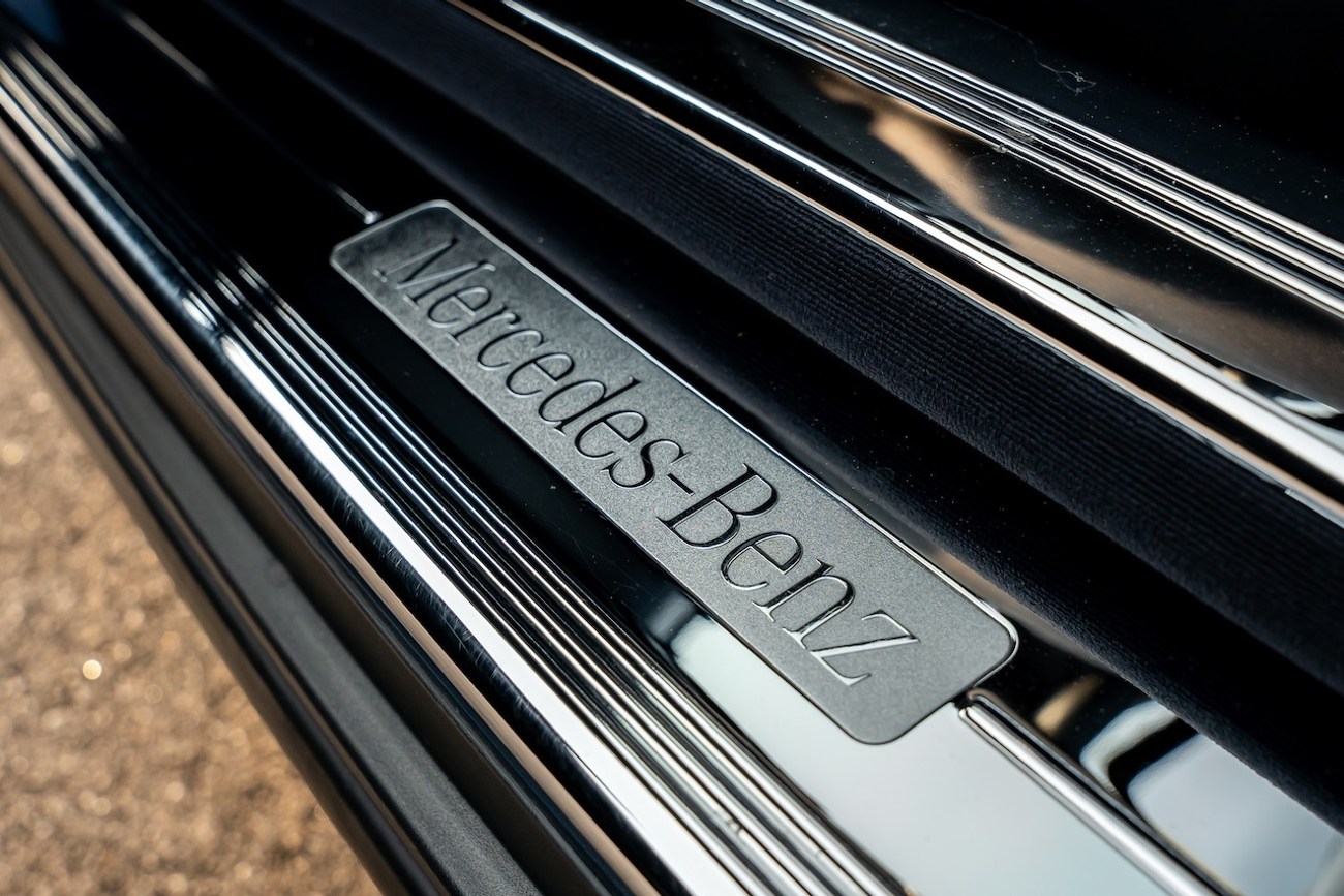 2003 Mercedes-Benz CL600 BRABUS T12 For Sale | The MB Market