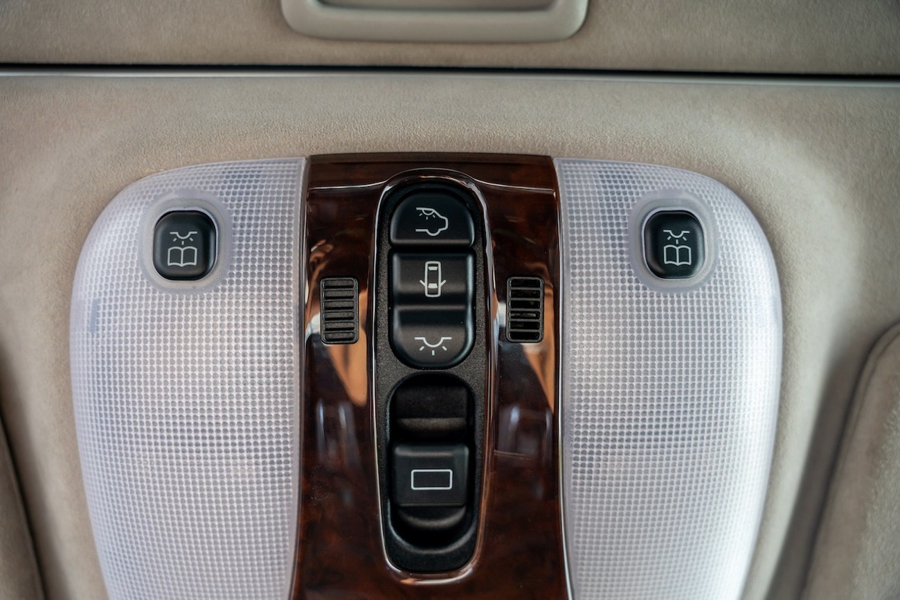 2003 Mercedes-Benz CL600 BRABUS T12 For Sale | The MB Market