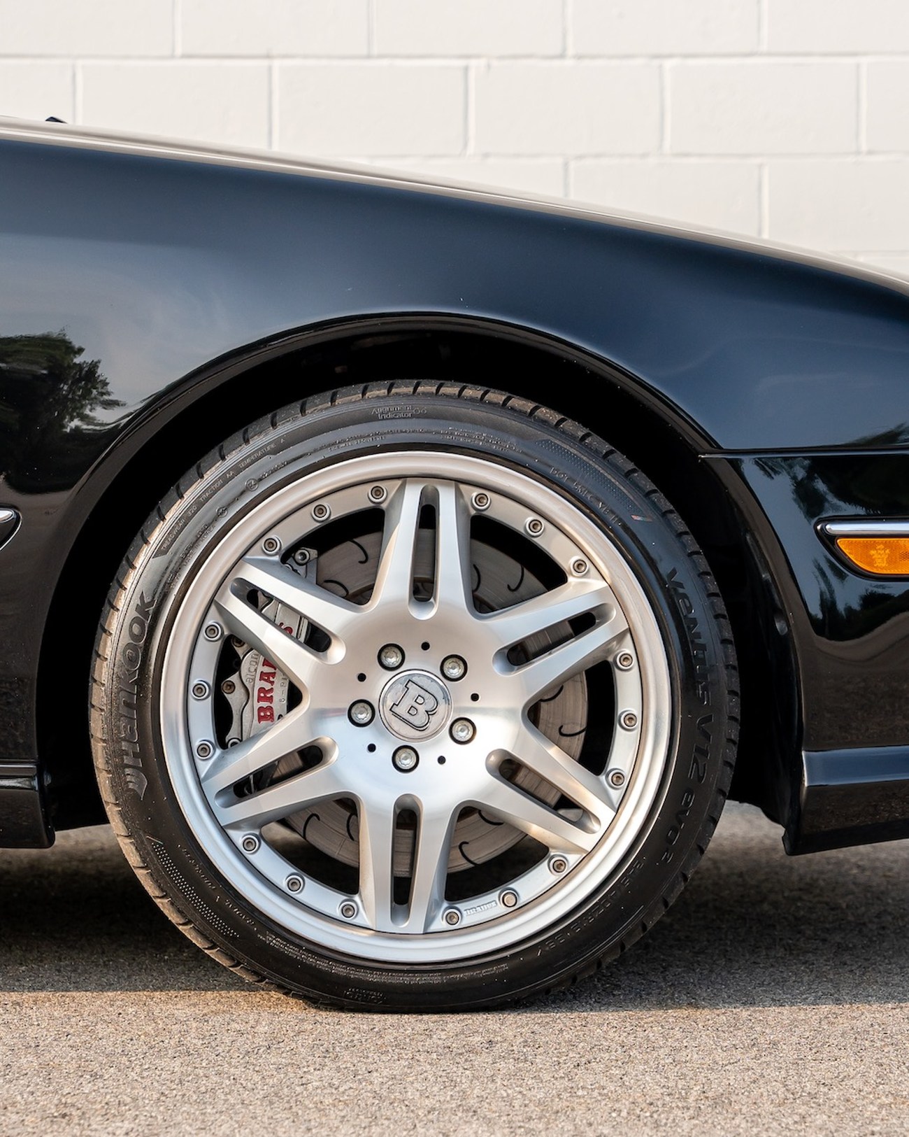 2003 Mercedes-Benz CL600 BRABUS T12 For Sale | The MB Market